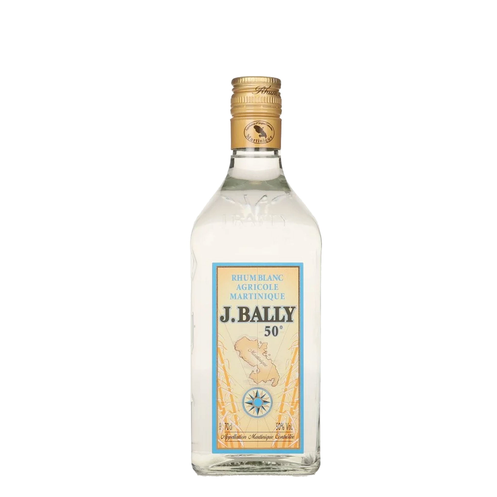 J Bally Blanc Rhum | Spiritly UK