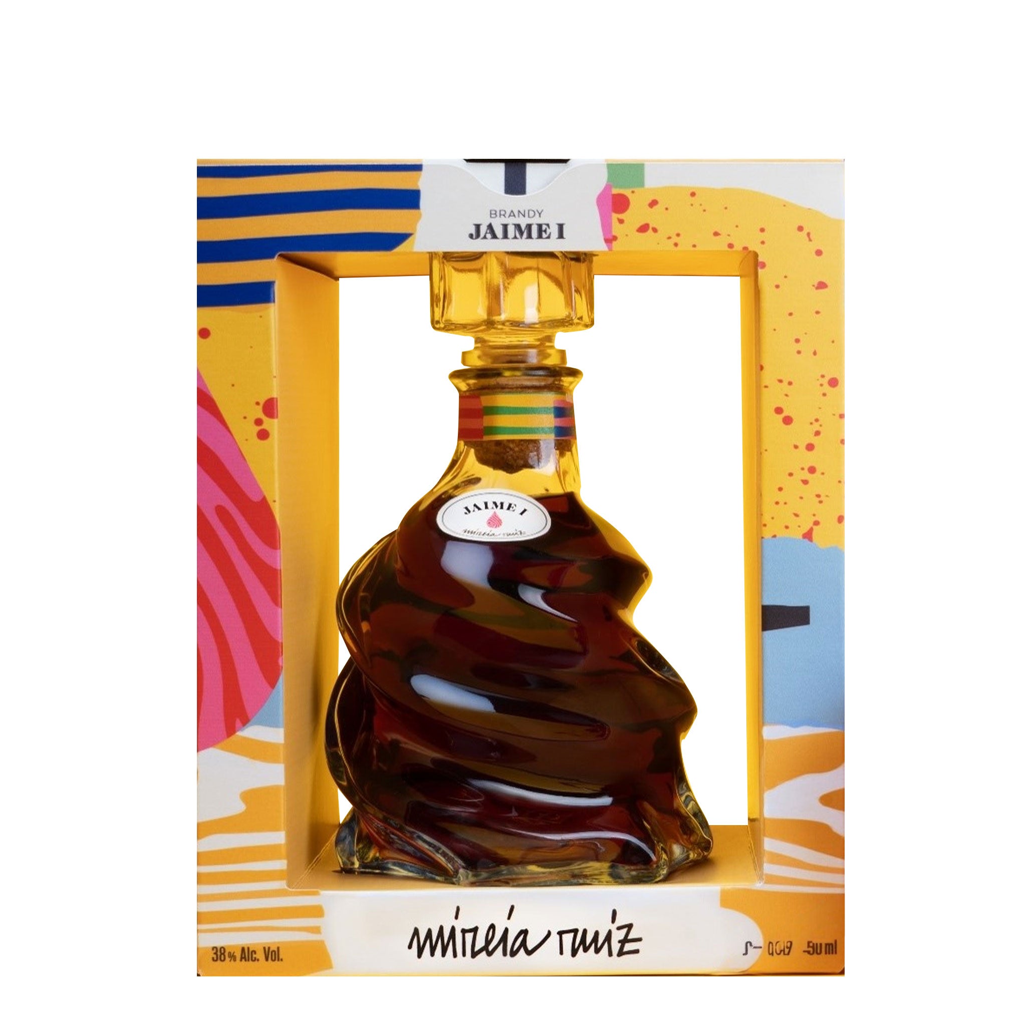 Torres Jaime I Mireia Ruiz Brandy | Spiritly UK
