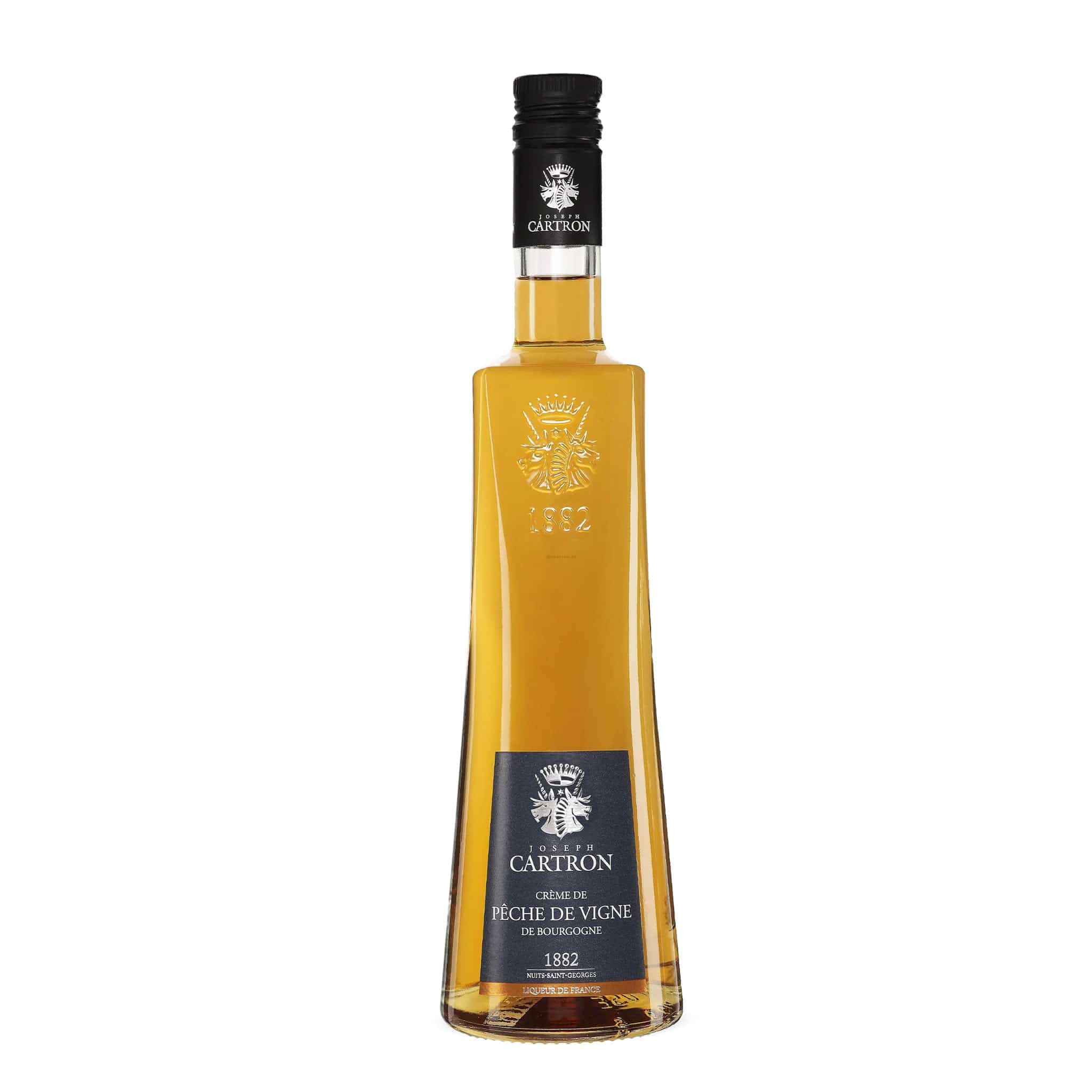 Joseph Cartron Creme de Peche Liqueur | Spiritly UK Joseph Cartron Creme de Peche Liqueur | Spiritly UK