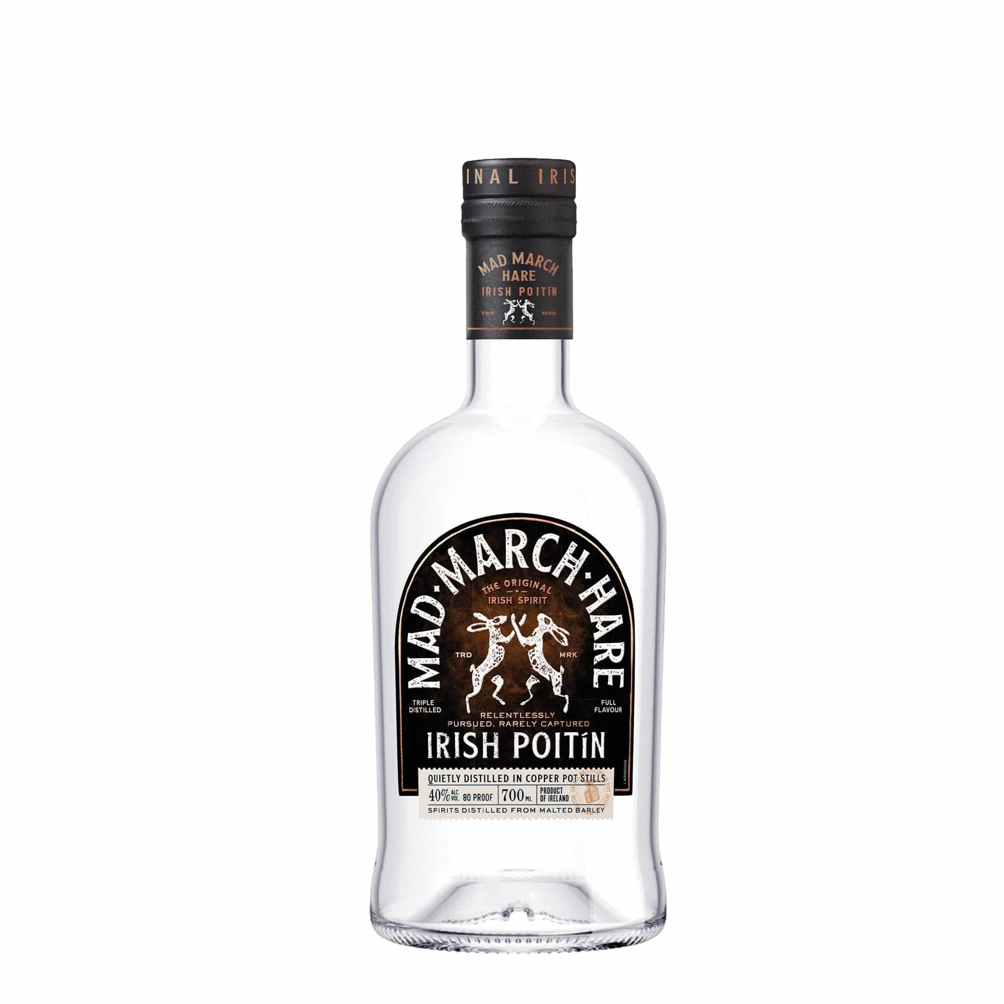 Mad March Hare Poitin | Spiritly UK