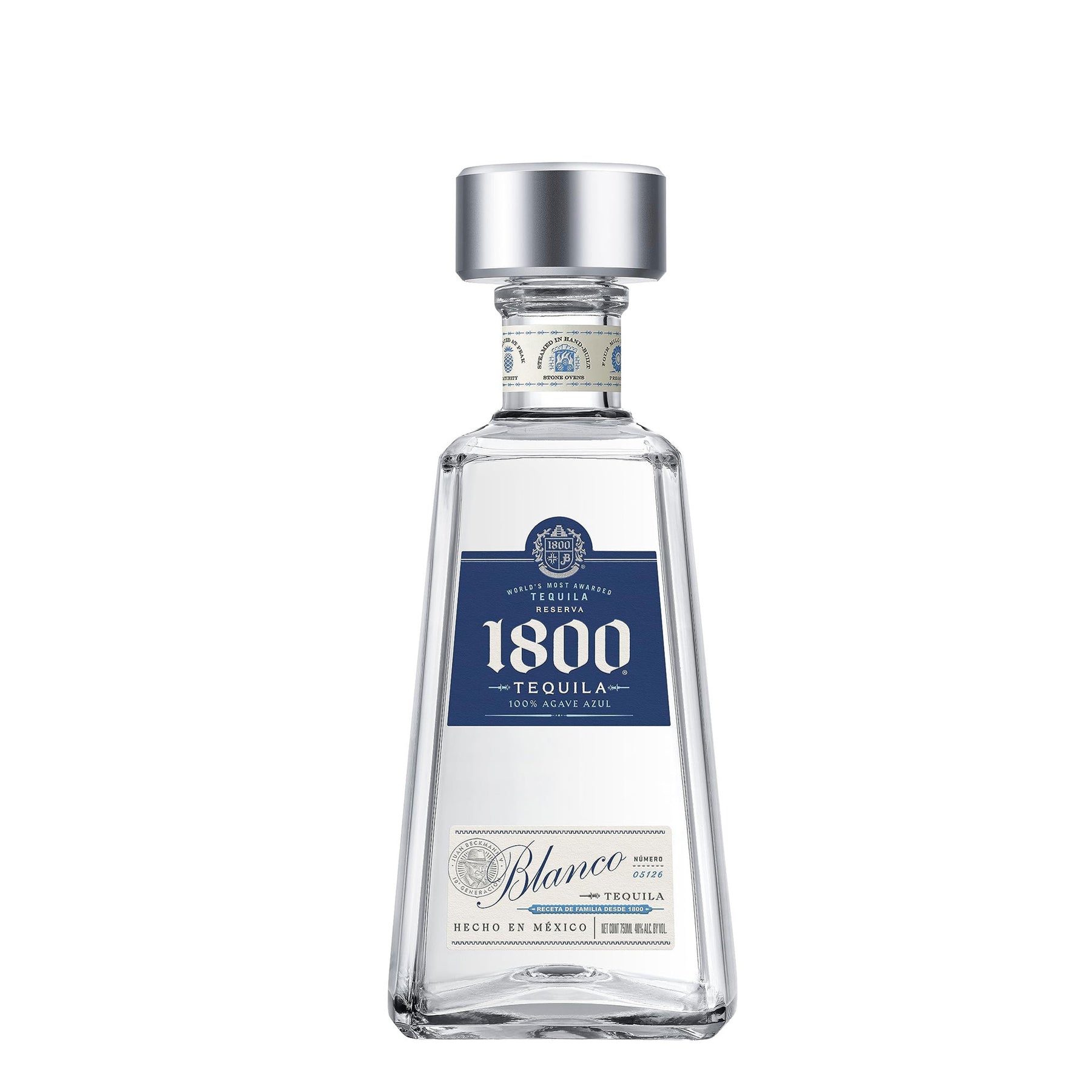 1800 Blanco Tequila– Spiritly UK