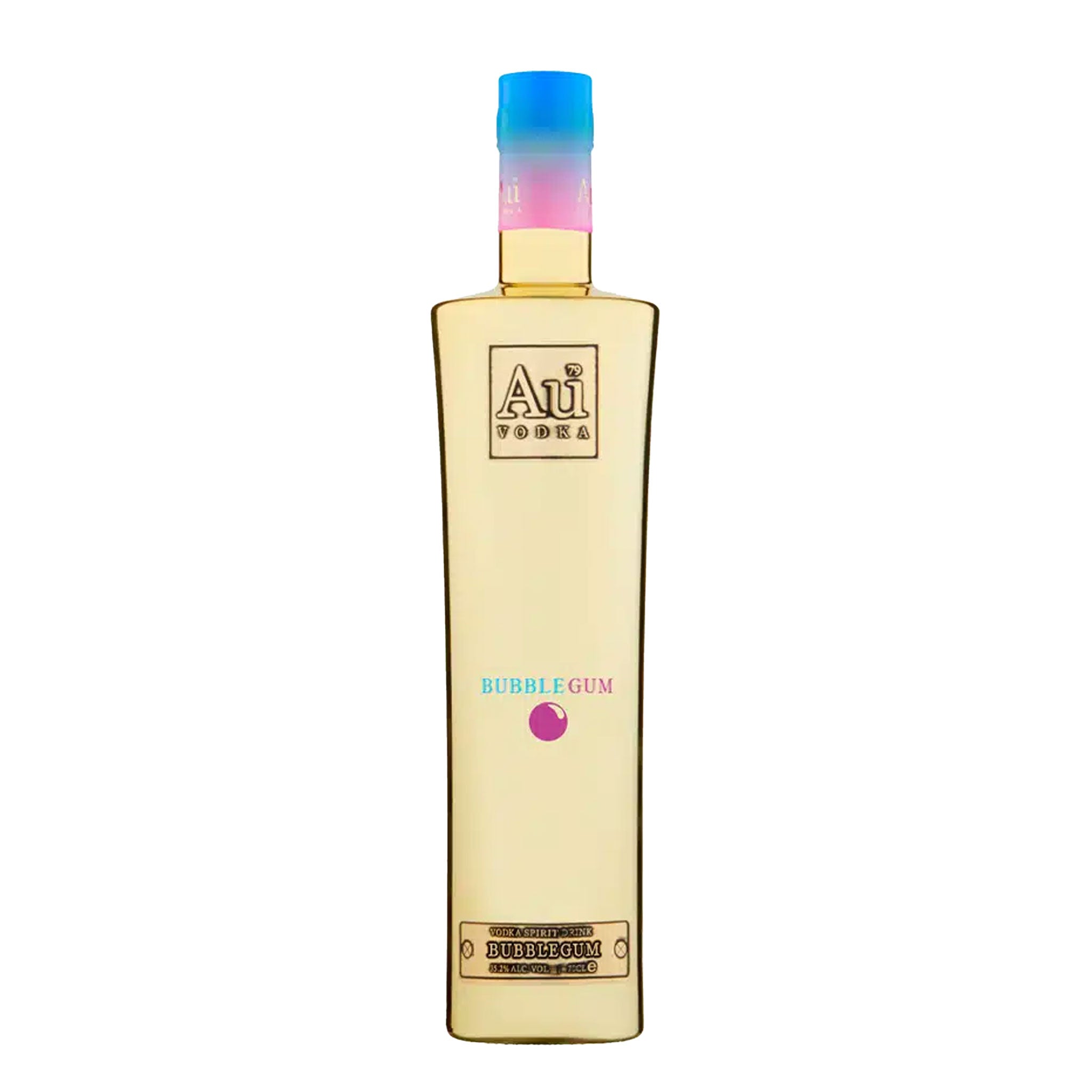 Au Bubblegum Vodka | Spiritly UK