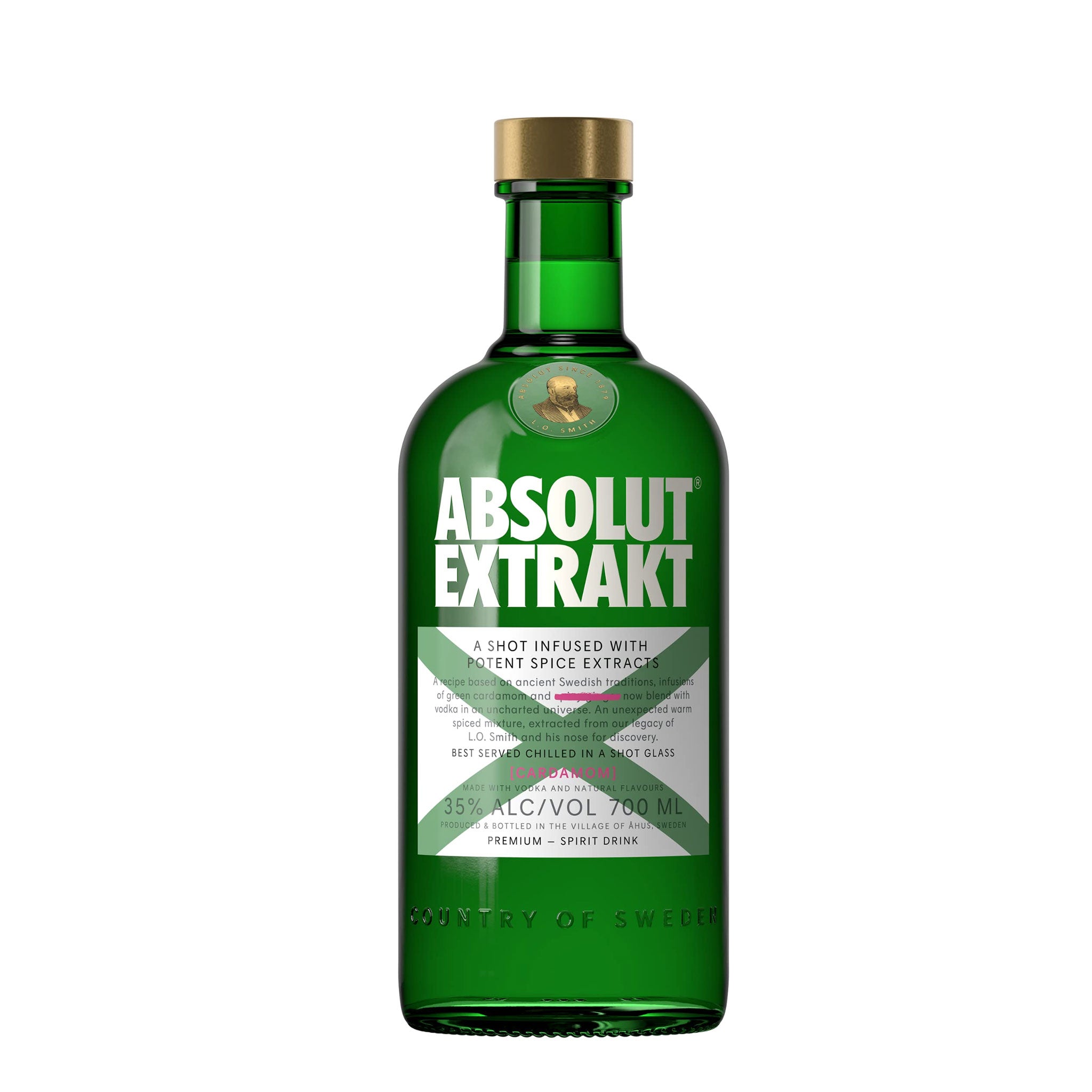 Absolut Extrakt Vodka | Spiritly UK