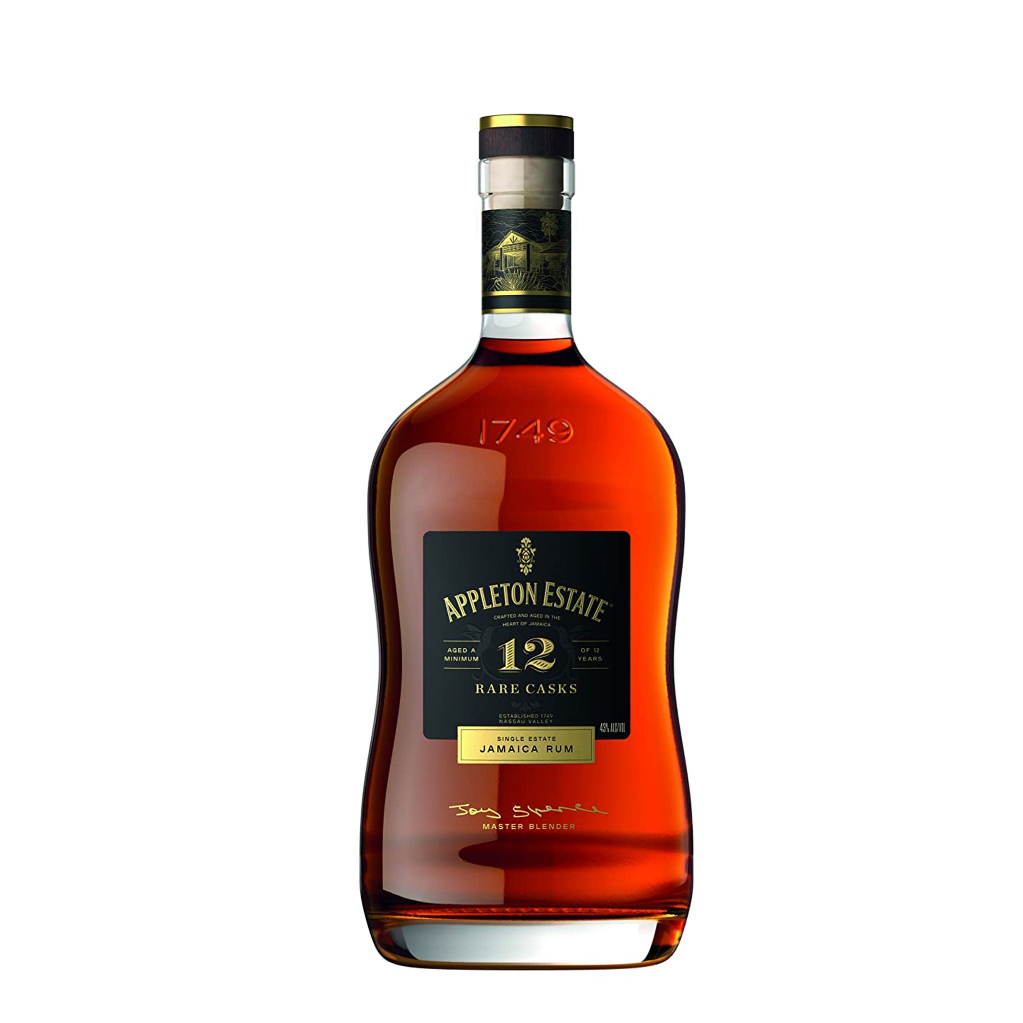 Appleton Estate 12 Years Rare Blend Rum | Spiritly UK