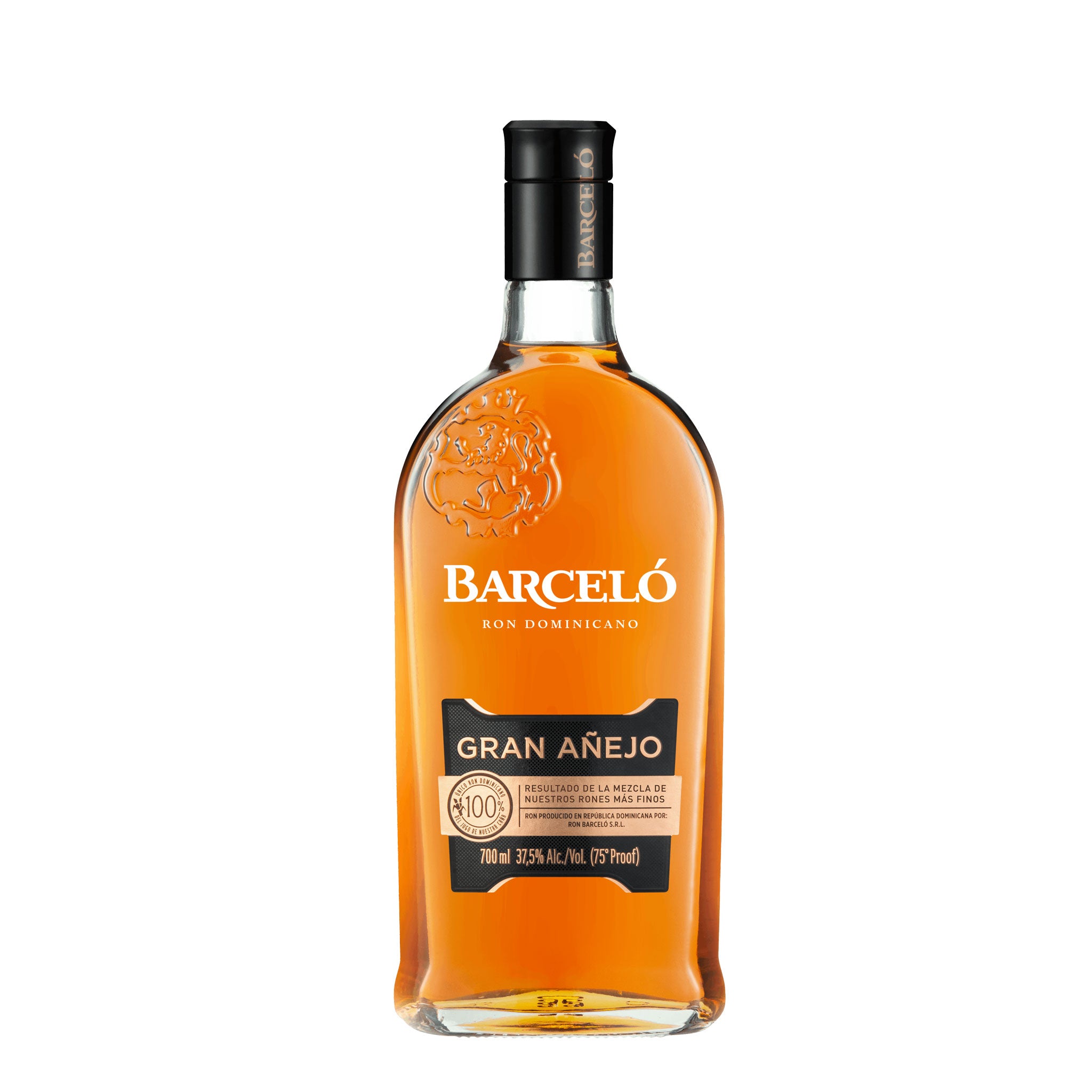 Barcelo Gran Anejo Rum | Spiritly UK