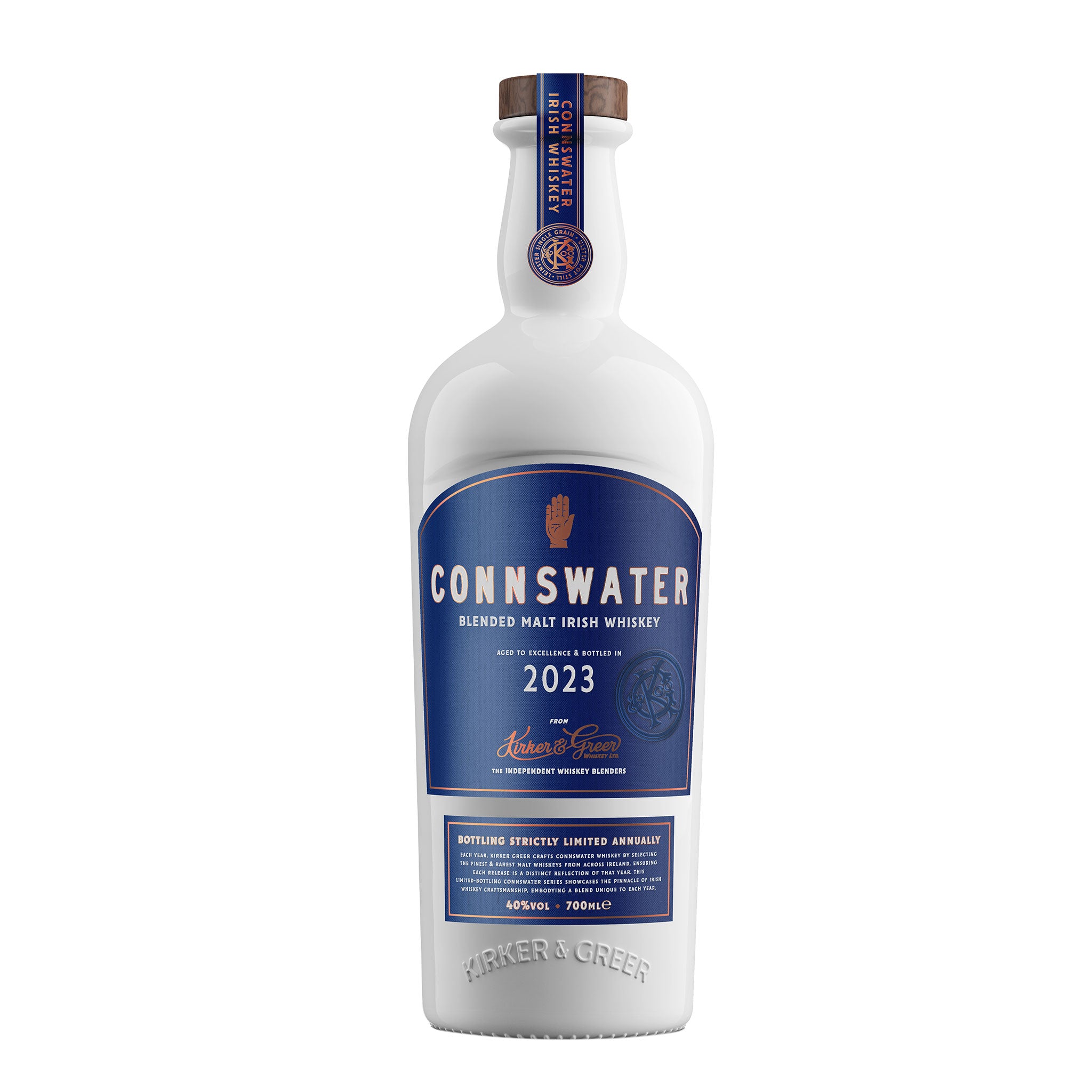 Connswater 2023 Blended Malt Whiskey– Spiritly UK