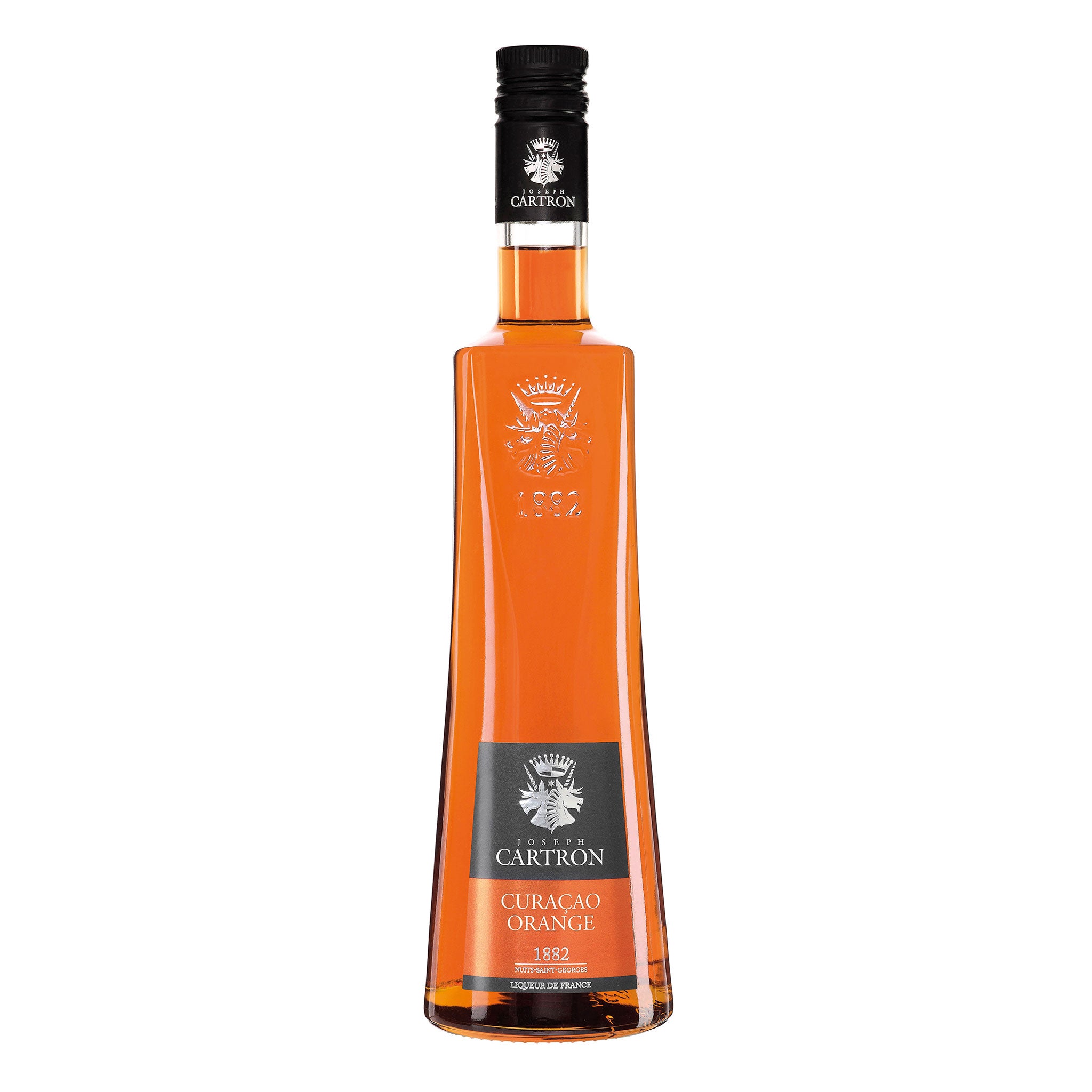 Joseph Cartron Curacao Orange Liqueur– Spiritly UK