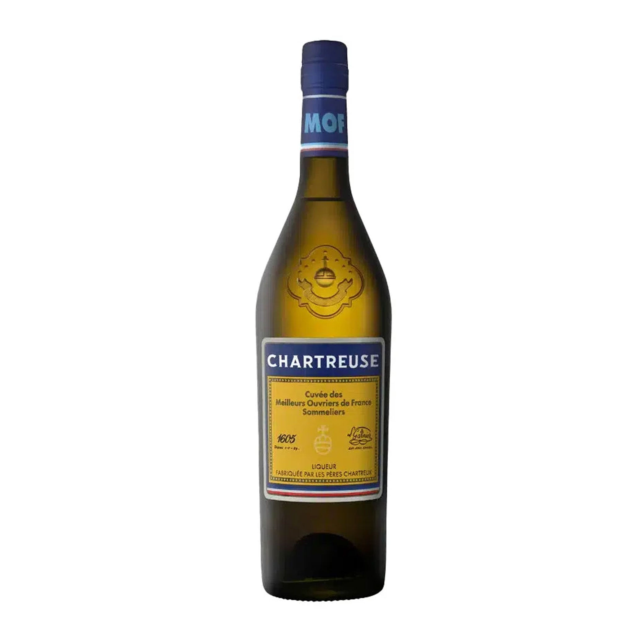 Chartreuse M.O.F Liqueur– Spiritly UK