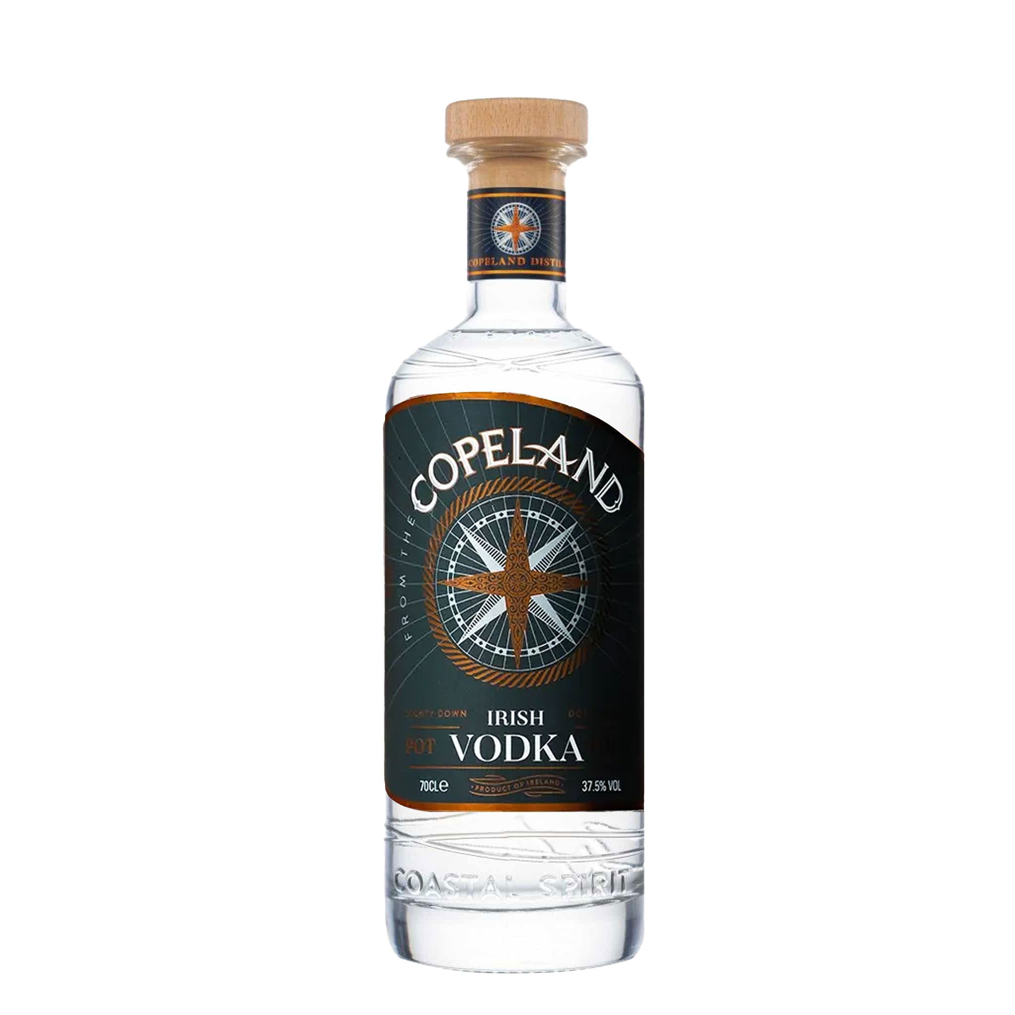 Copeland Pot Still Vodka | Spiritly UK