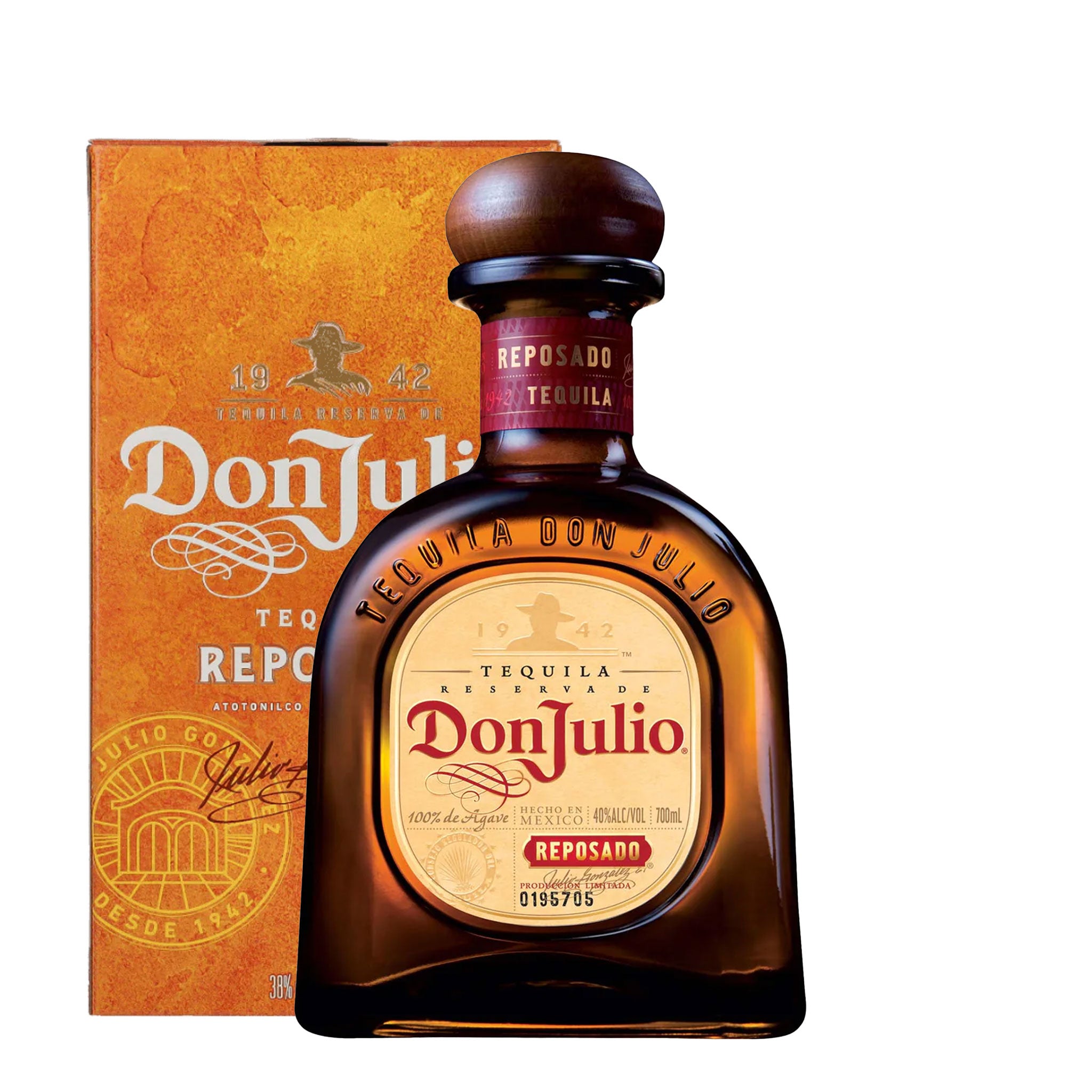 Don Julio Reposado Tequila | Spiritly