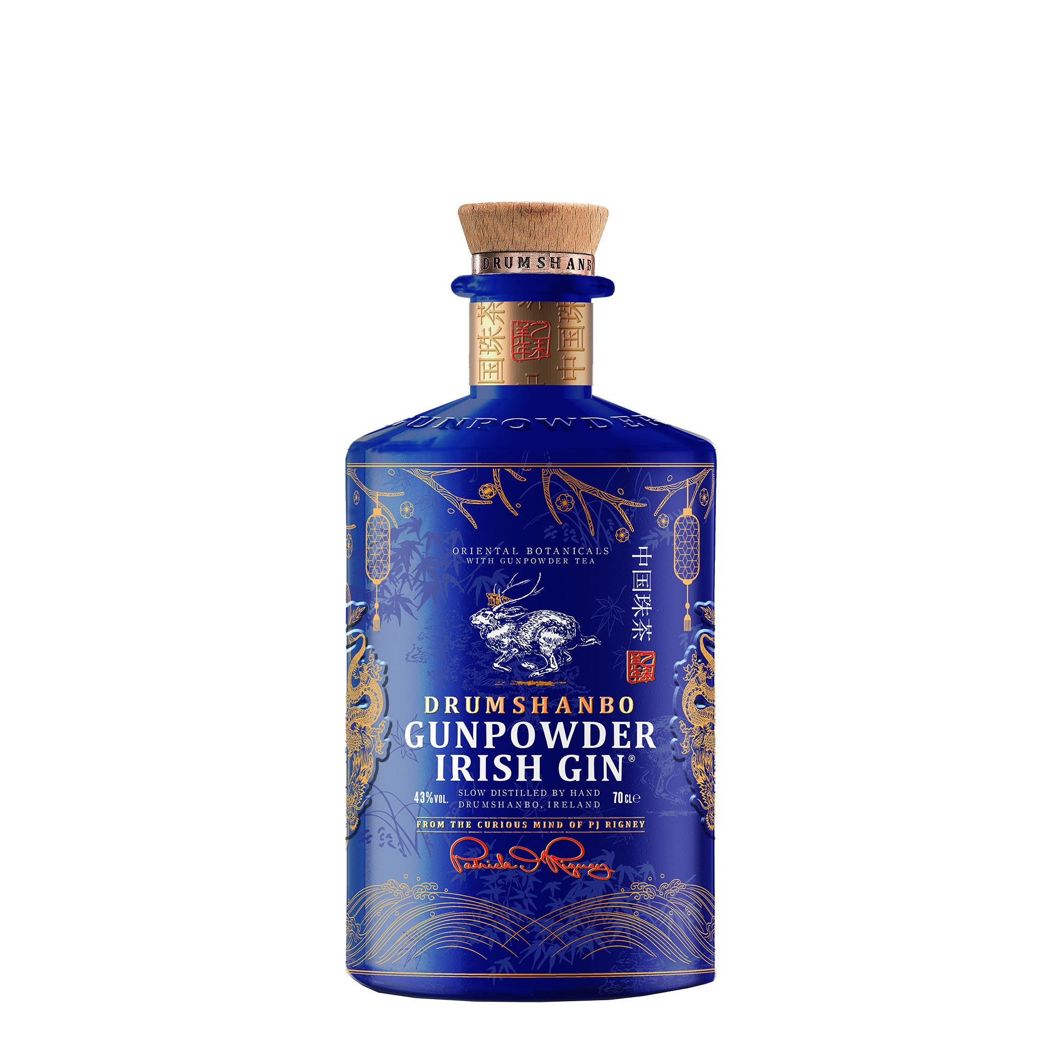 Drumshanbo Gunpowder Dragon Edition Gin– Spiritly UK