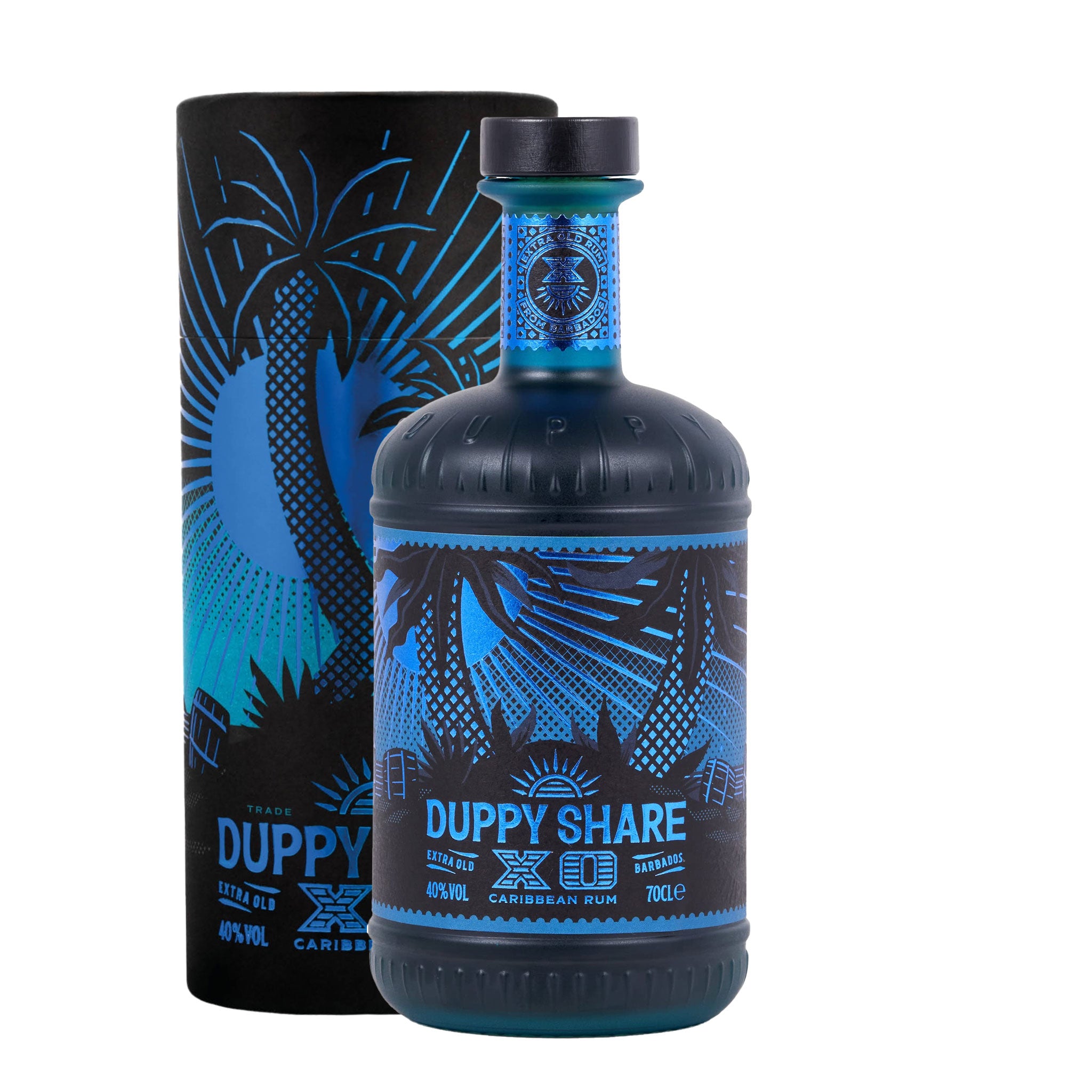 Duppy Share XO Rum | Spiritly UK