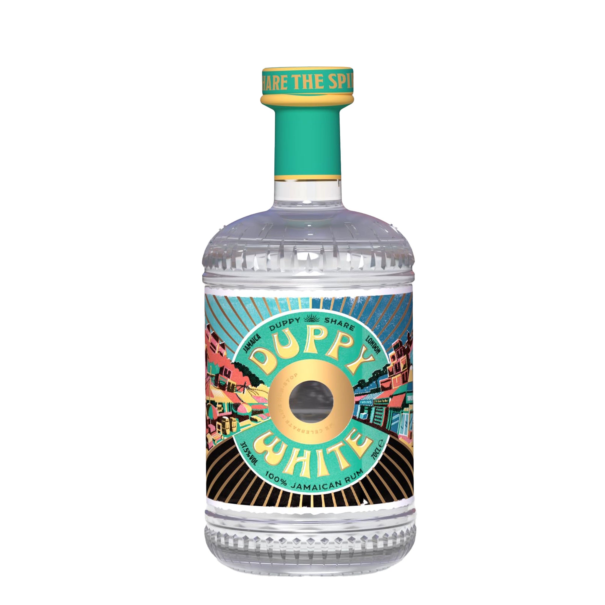 Duppy Share White Rum | Spiritly UK