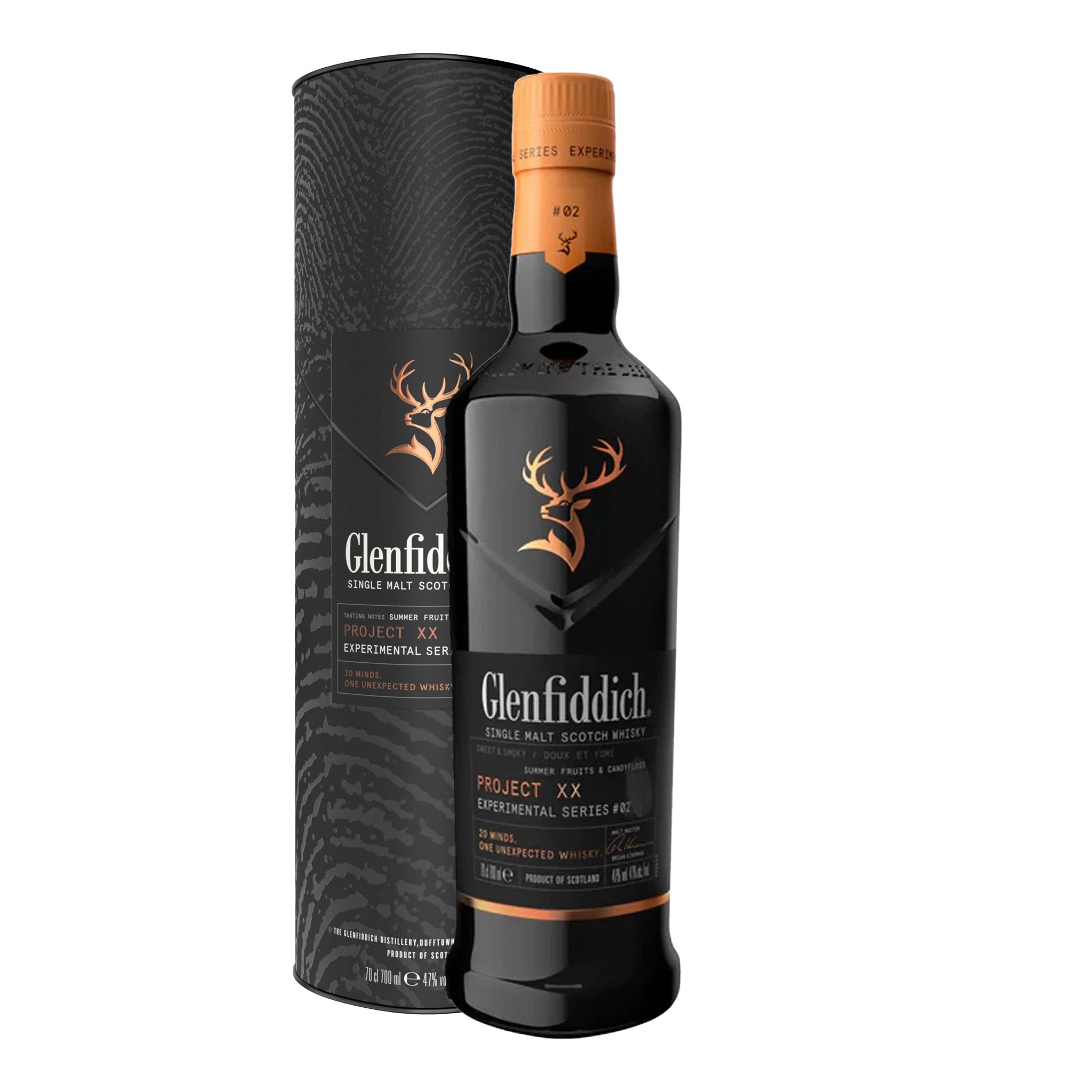 Glenfiddich Project XX Whisky– Spiritly UK