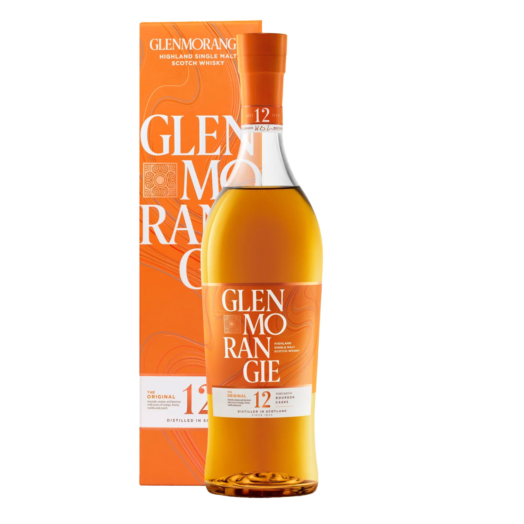 Glenmorangie Original 12 Years Whisky– Spiritly UK