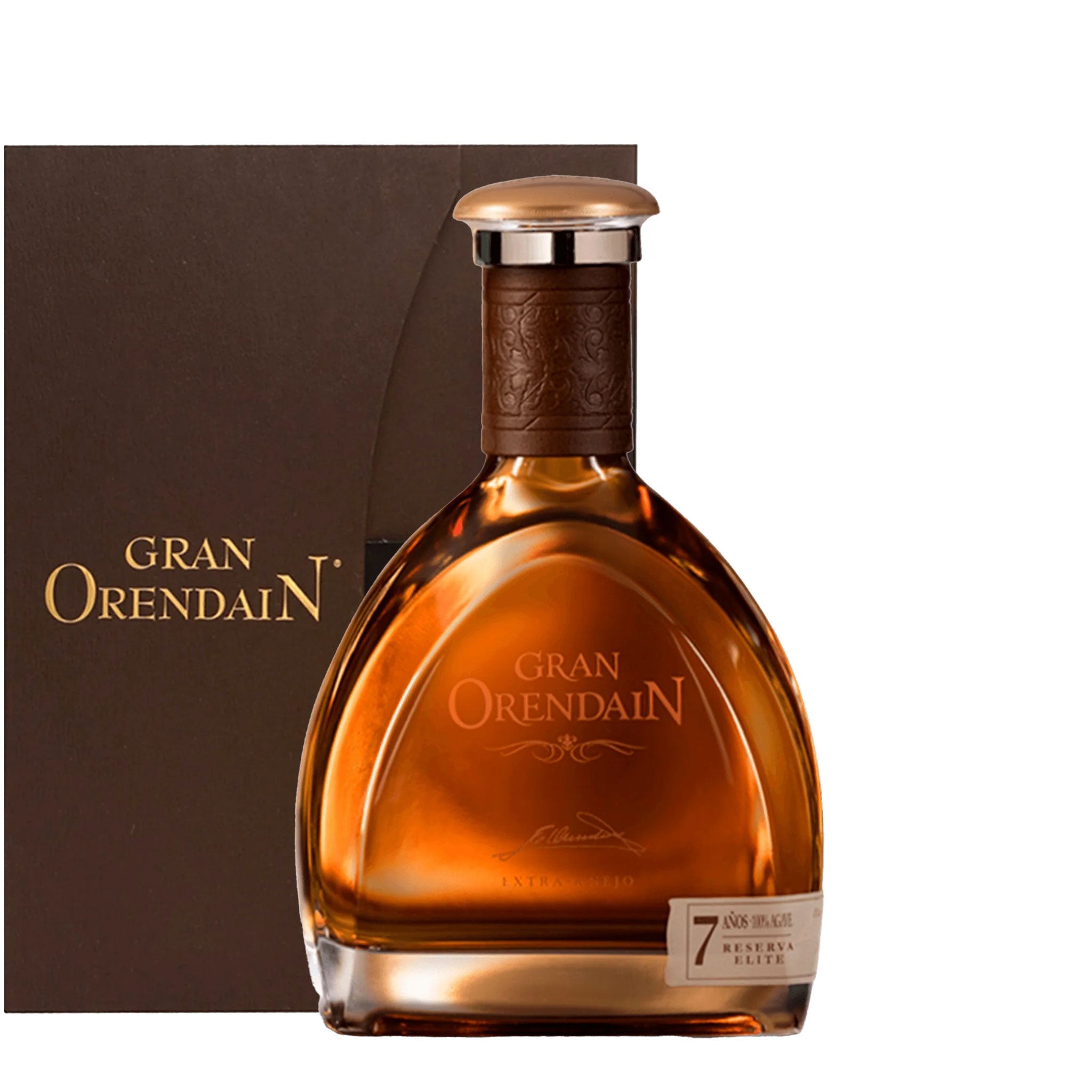 Gran Orendain Extra Anejo 7 Years Tequila | Spiritly UK