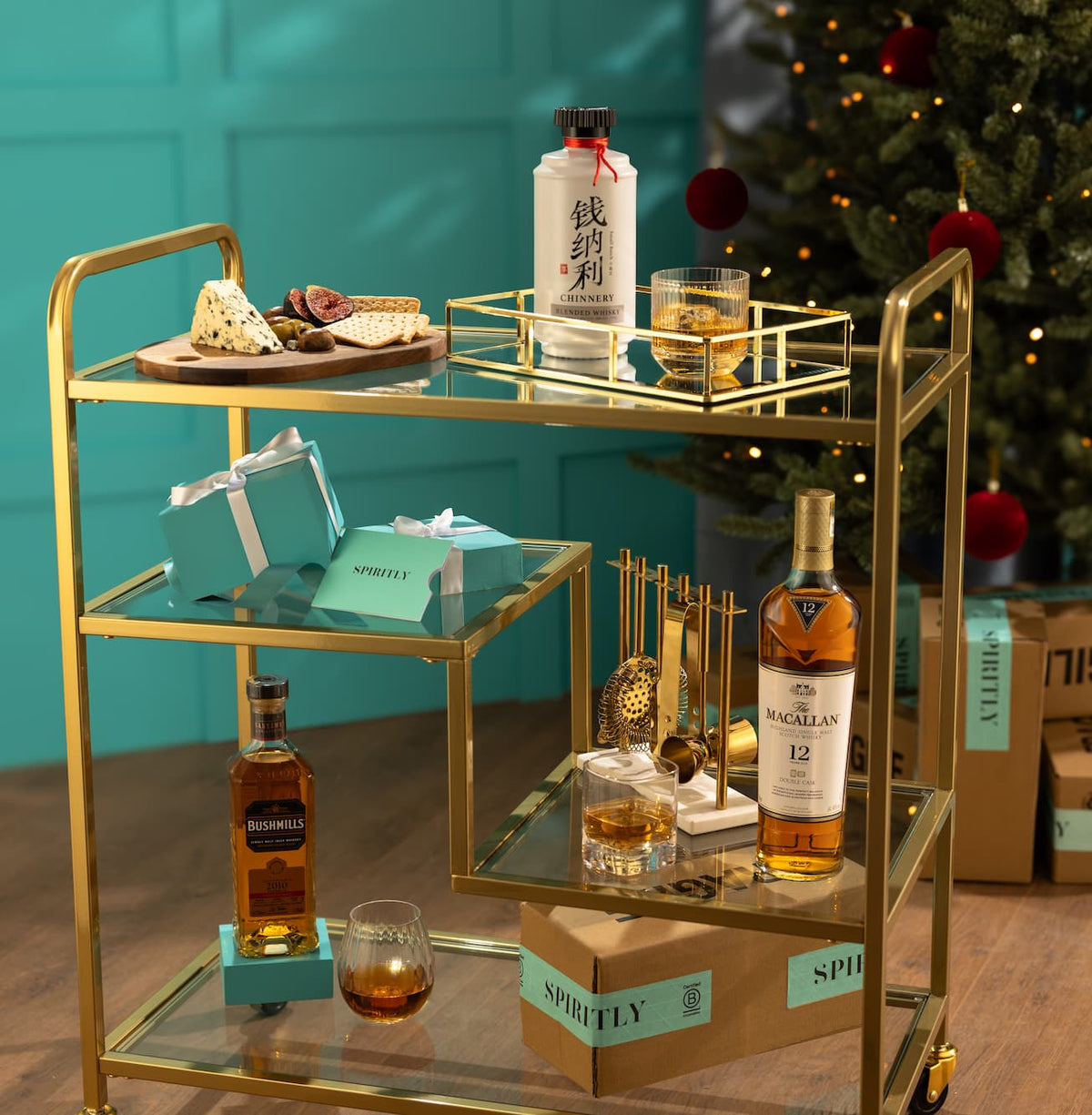 Spiritly - Online Retailer of Whisky | Gin | Vodka | Rum & More ...