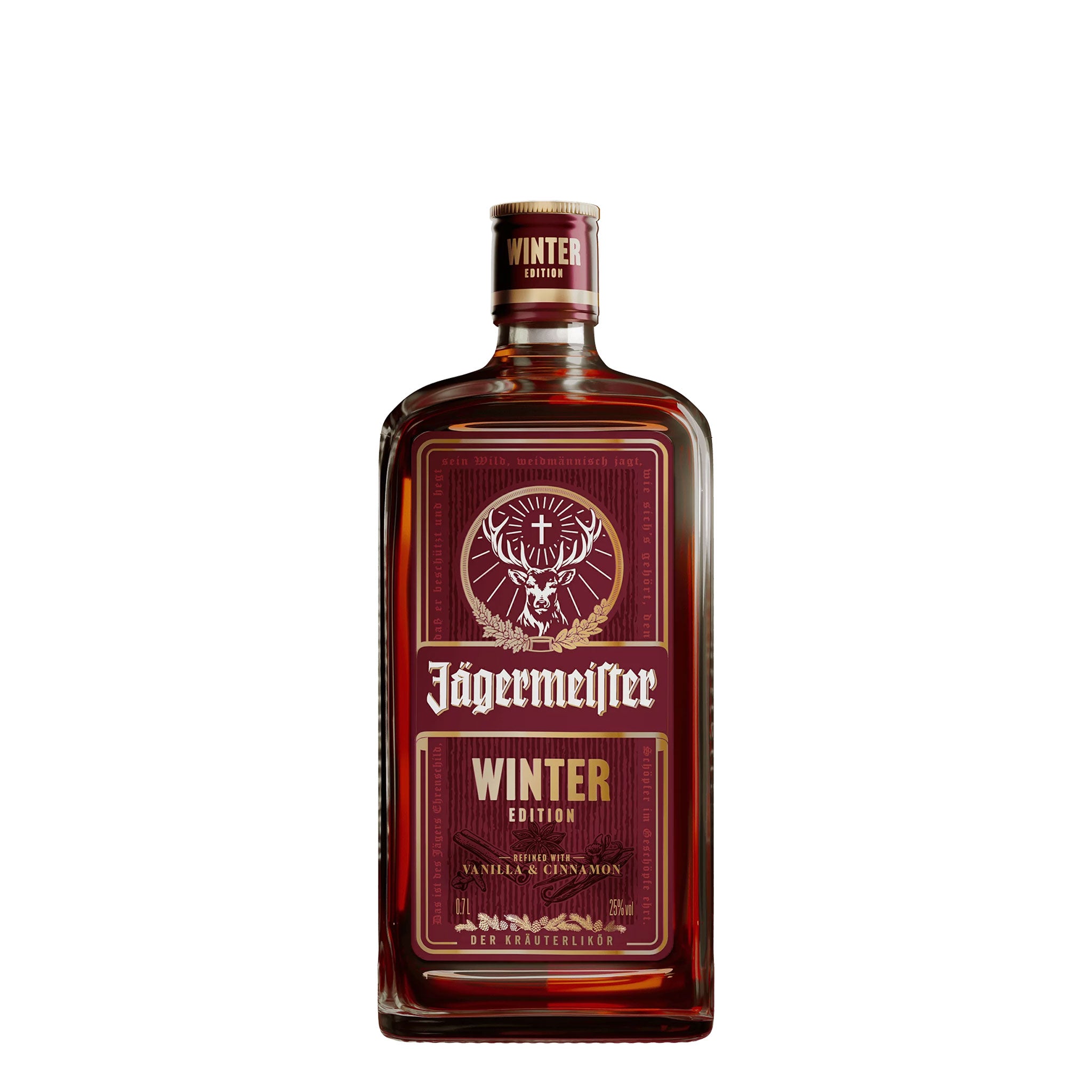 Jagermeister Winter Edition Liqueur– Spiritly UK
