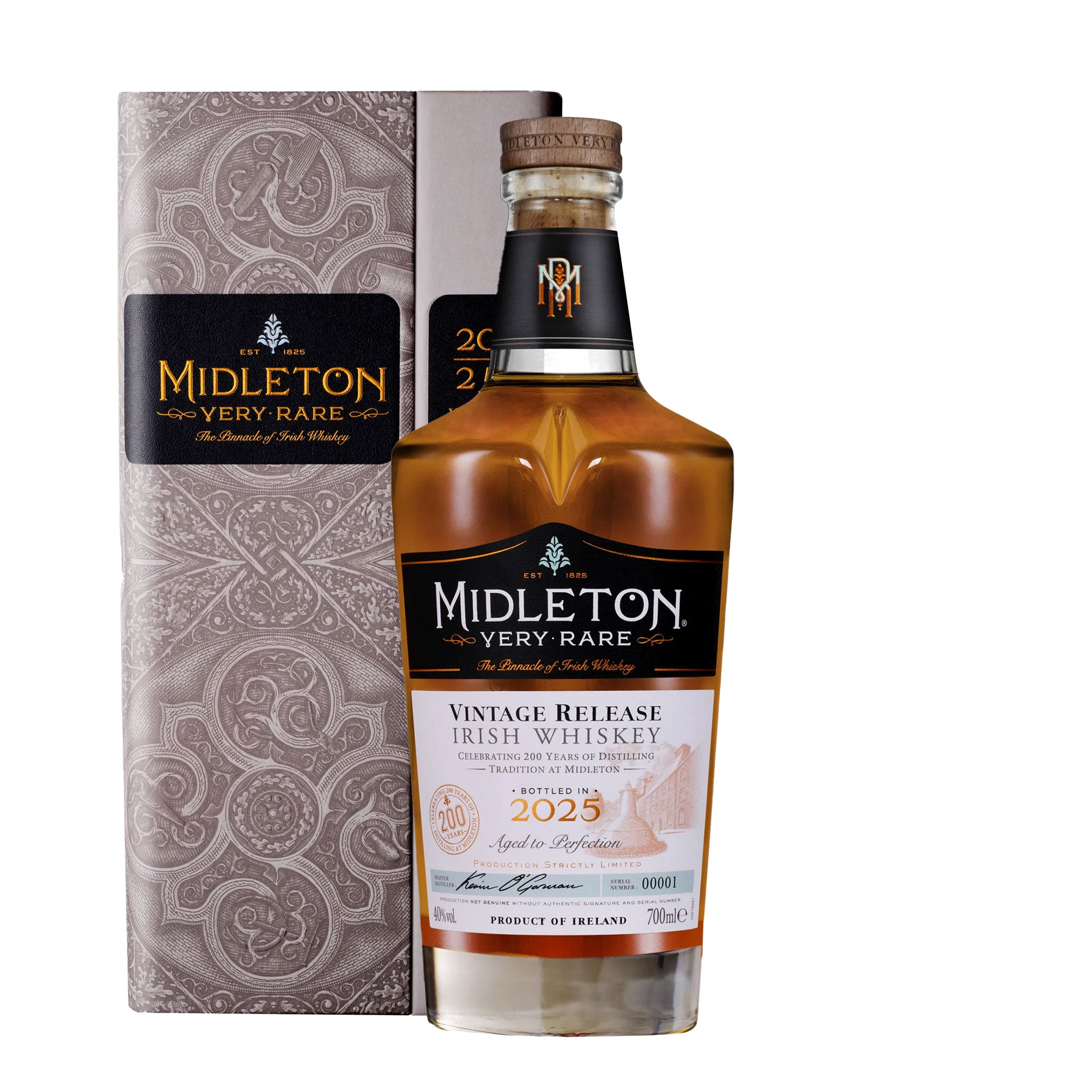 Midleton Very Rare 2025 Whiskey | Spiritly UK