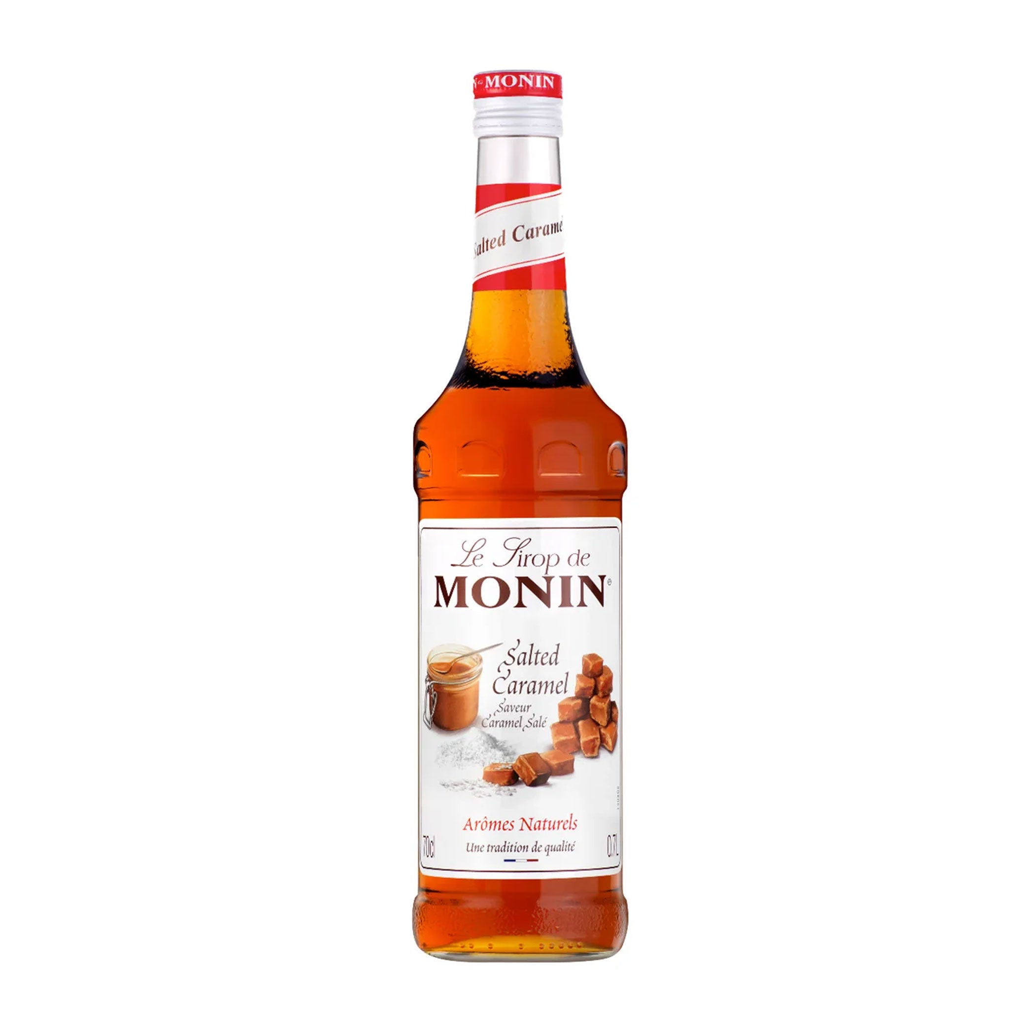 Monin Salted Caramel Syrup | Spiritly UK