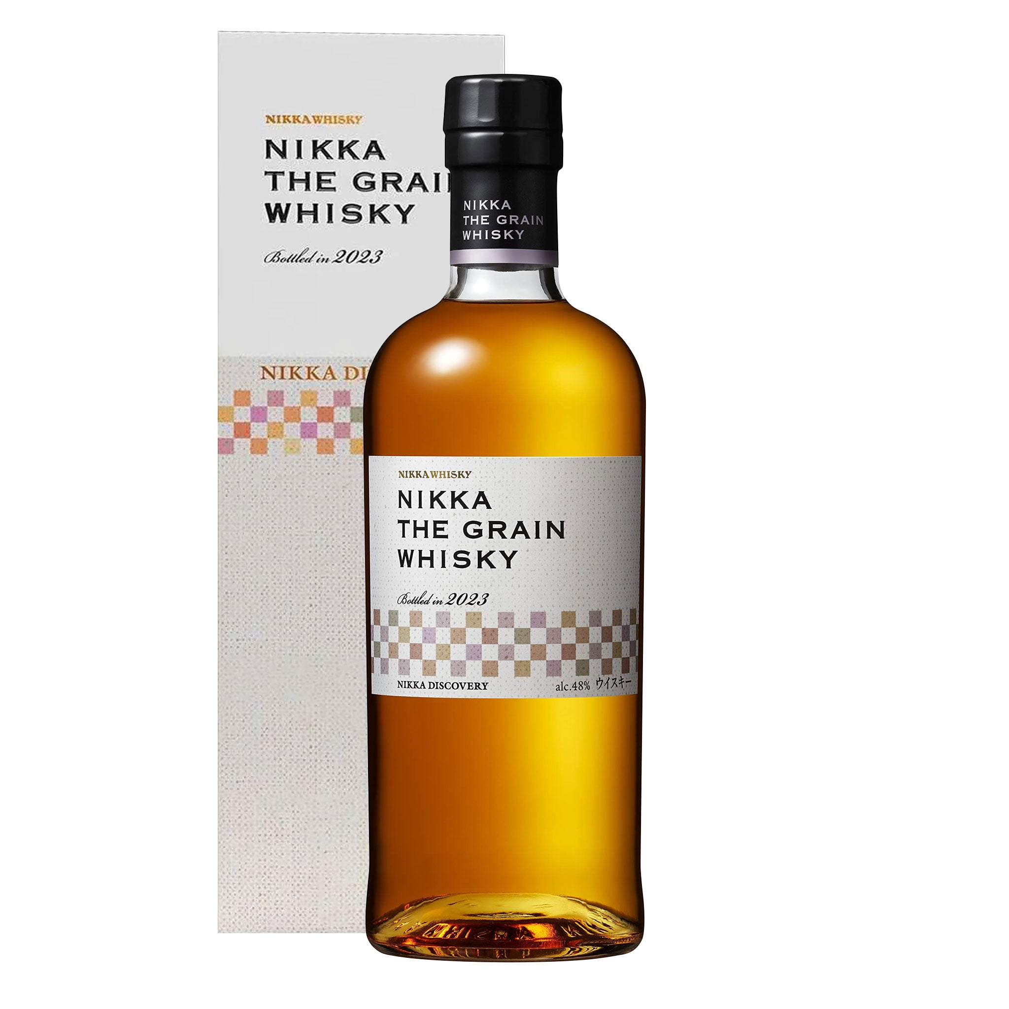 Nikka Discovery The Grain Whisky | Spiritly UK