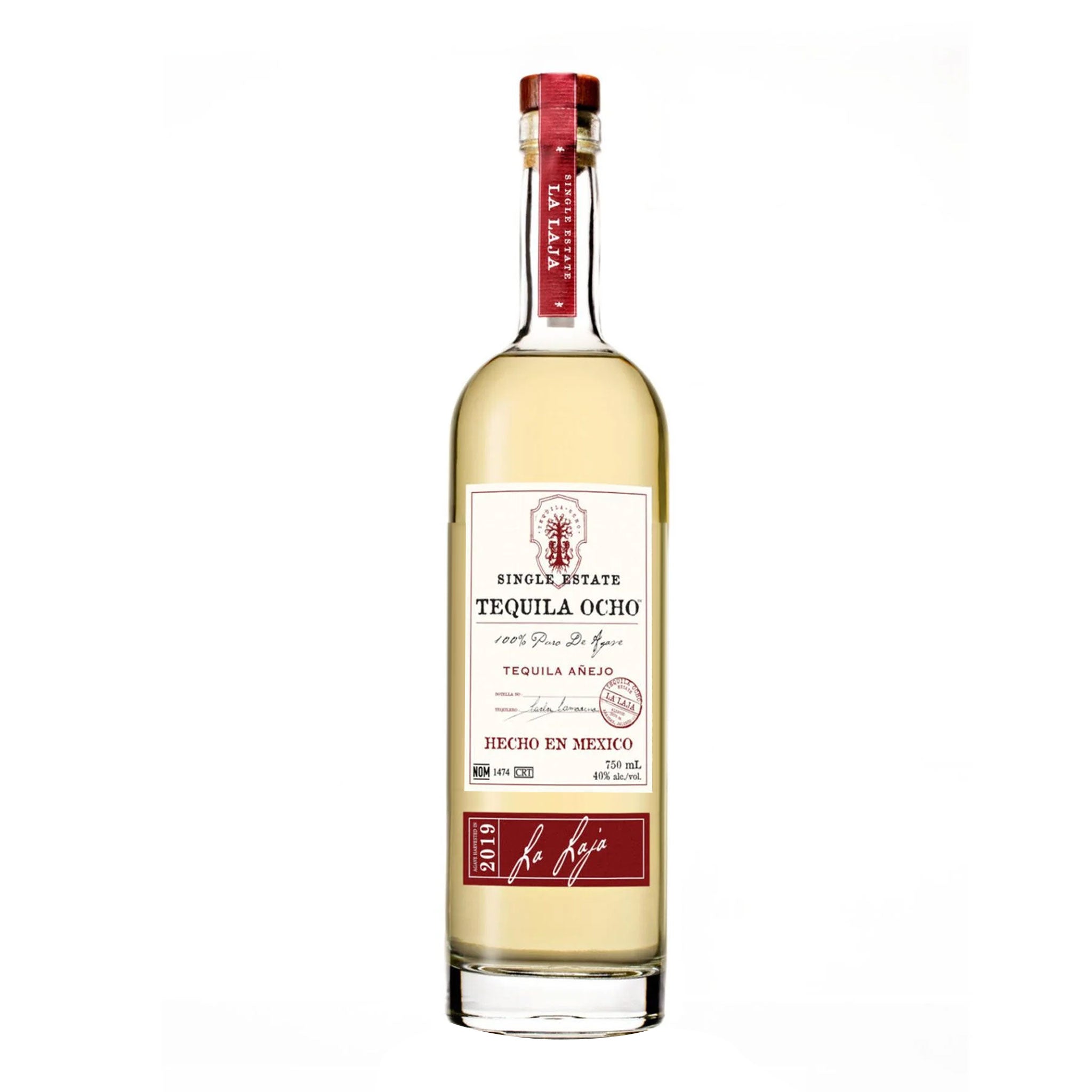 Ocho Anejo Tequila | Spiritly UK