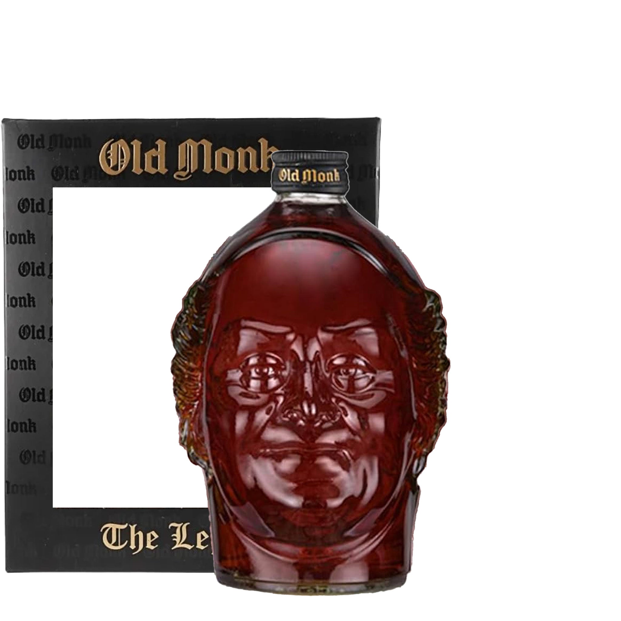Old Monk The Legend Rum | Spiritly UK