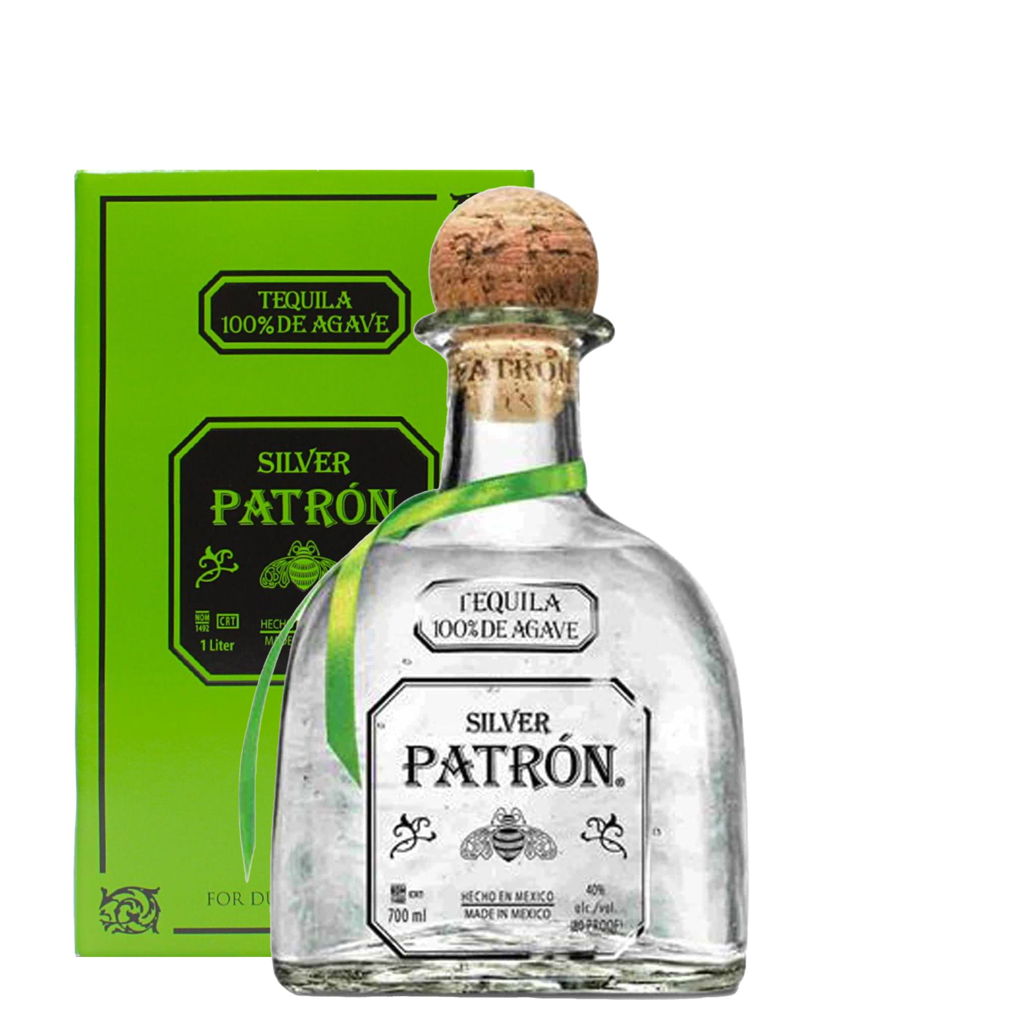 Patron Silver Tequila– Spiritly UK