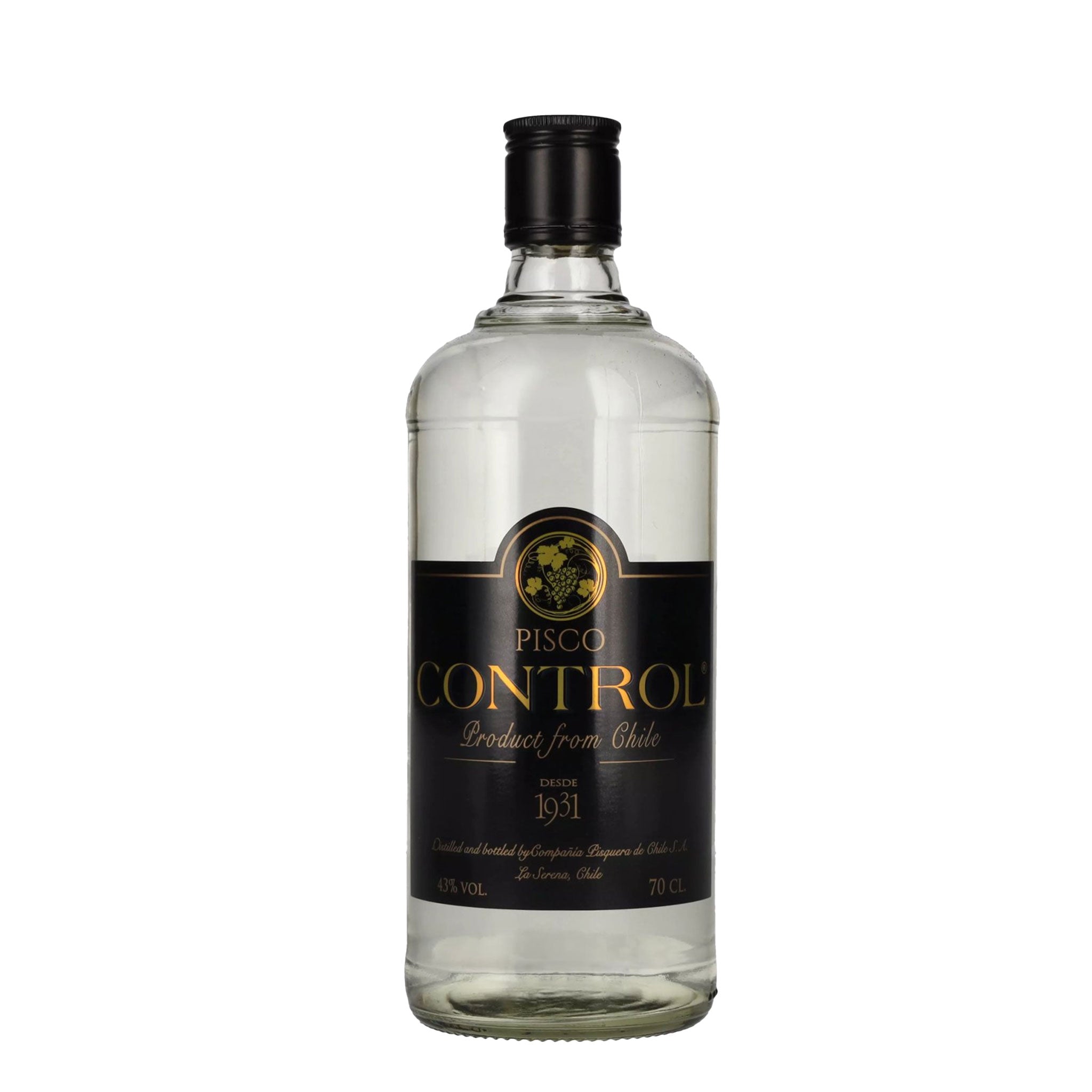 Control Pisco | Spiritly UK