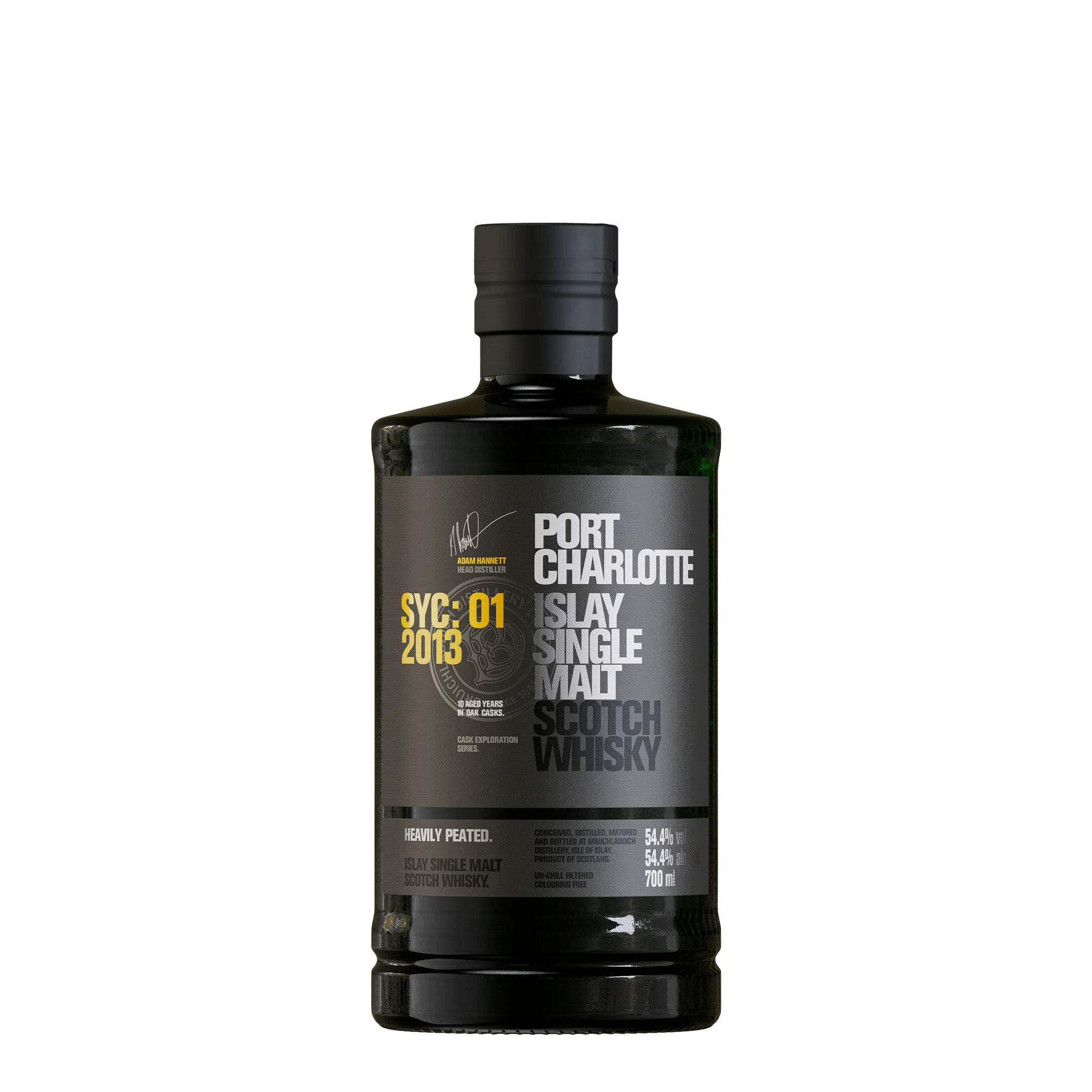 Port Charlotte Syrah Cask Whisky– Spiritly UK