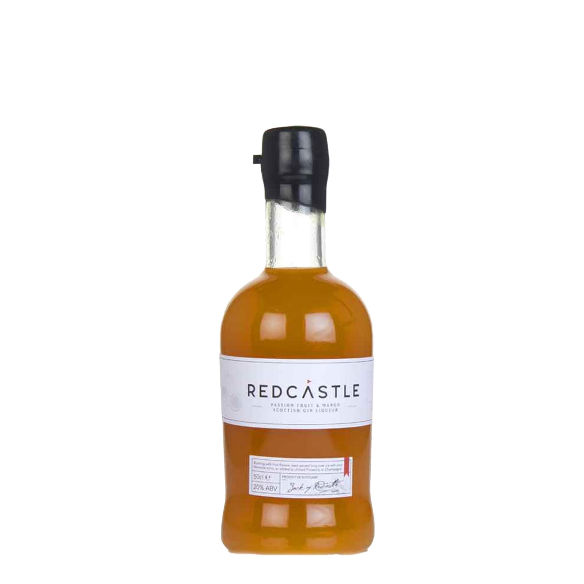 Redcastle Passion Fruit & Mango Gin Liqueur– Spiritly UK