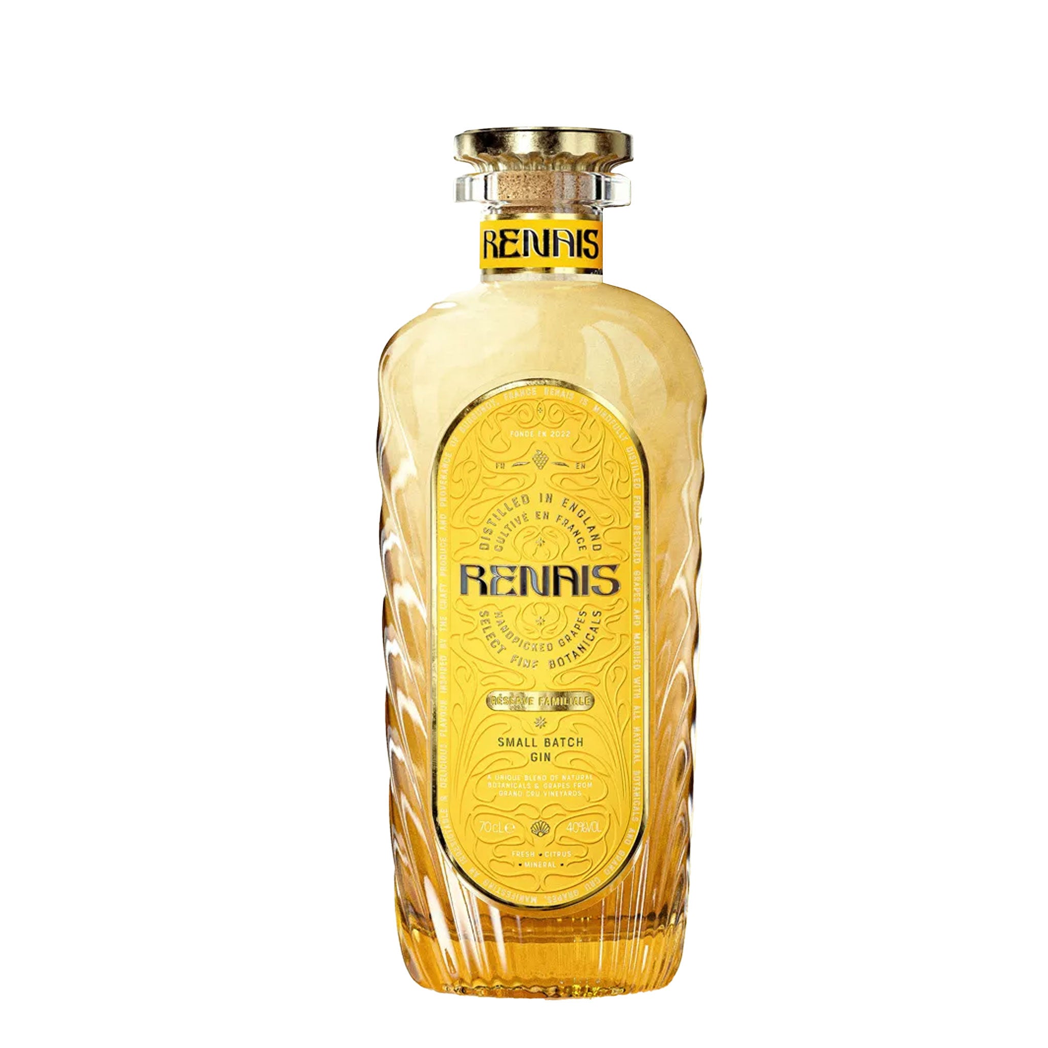 Renais Gin– Spiritly UK