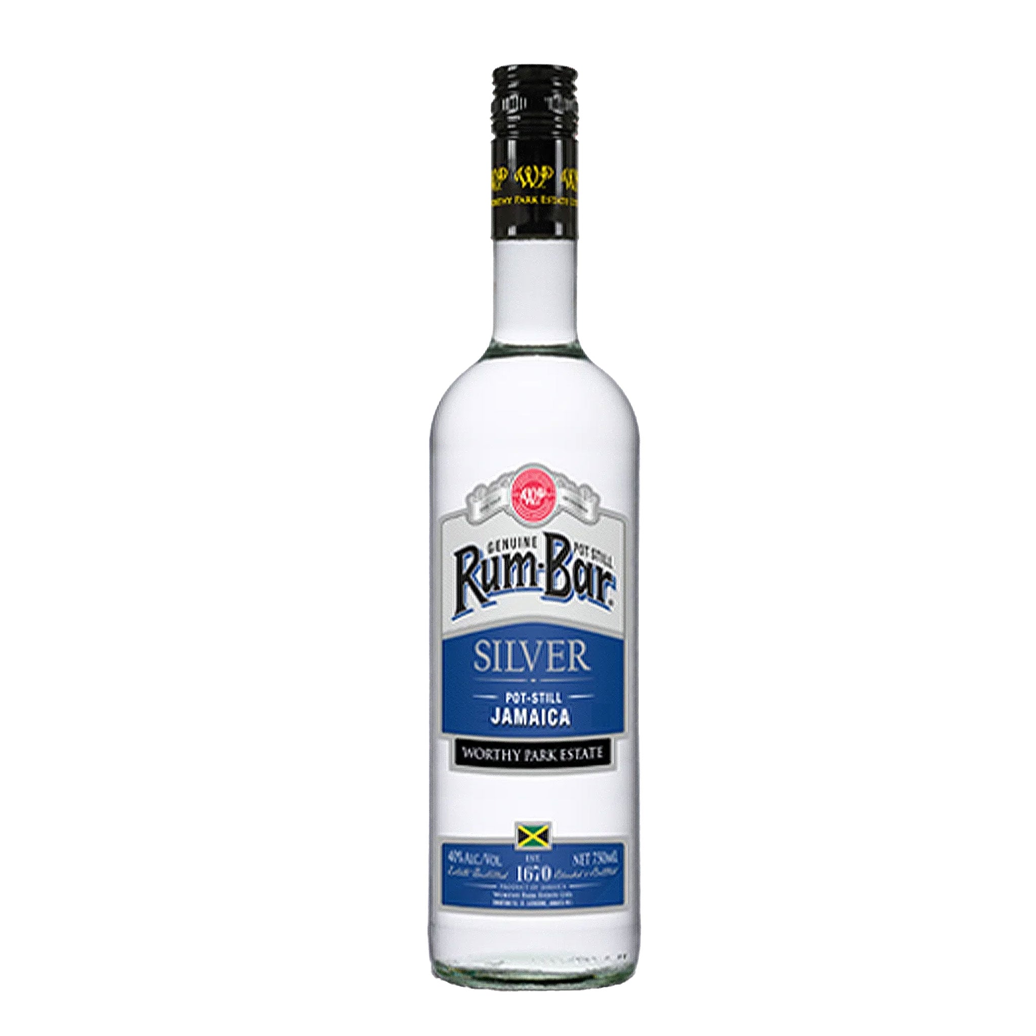 Rum Bar Silver Rum | Spiritly UK