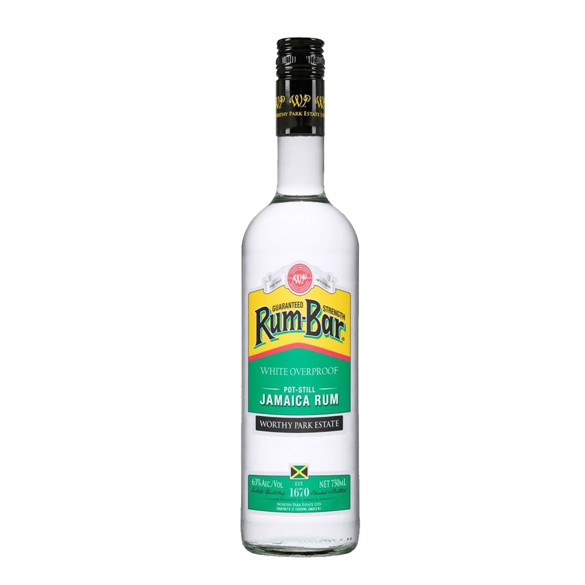 Rum Bar Overproof Rum– Spiritly UK