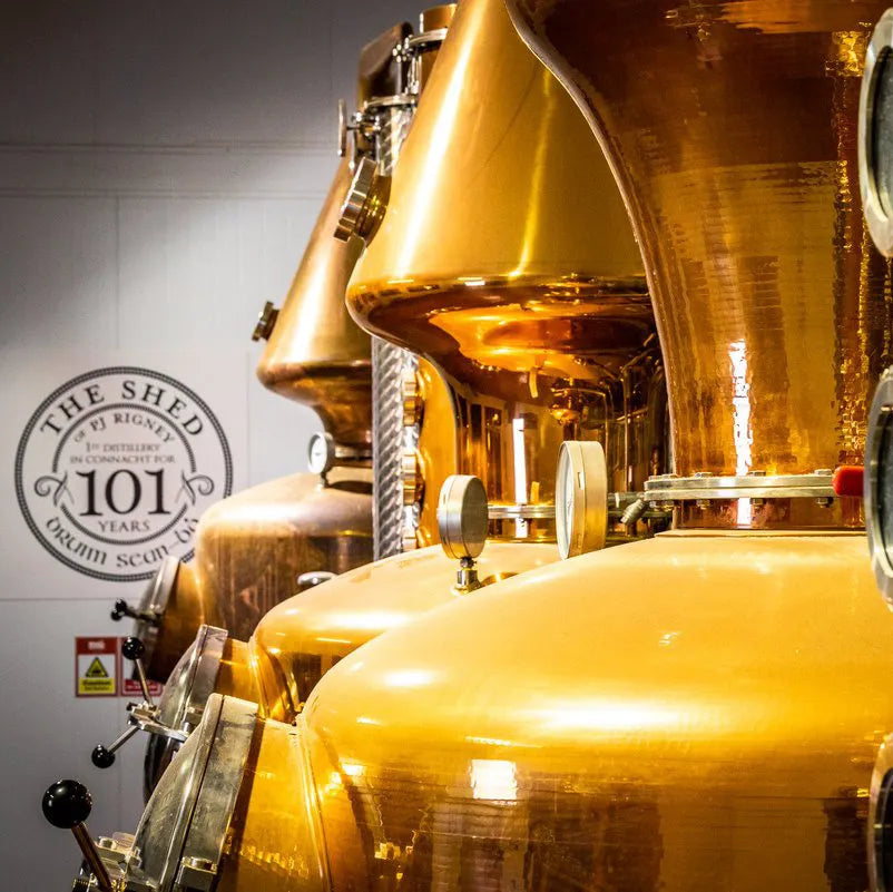 The Shed Distillery | Spiritly UK