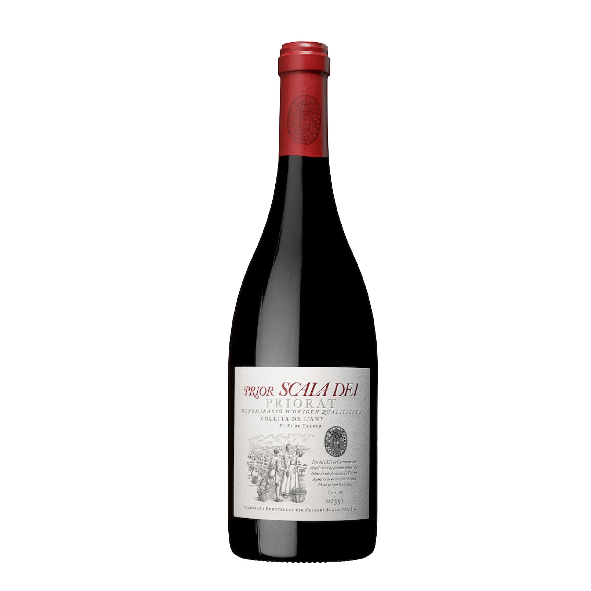 Scala Dei Priorat Prior | Spiritly UK