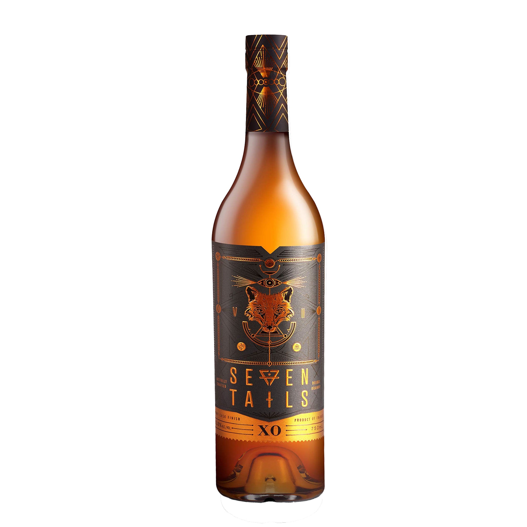 Seven Tails XO Brandy | Spiritly UK