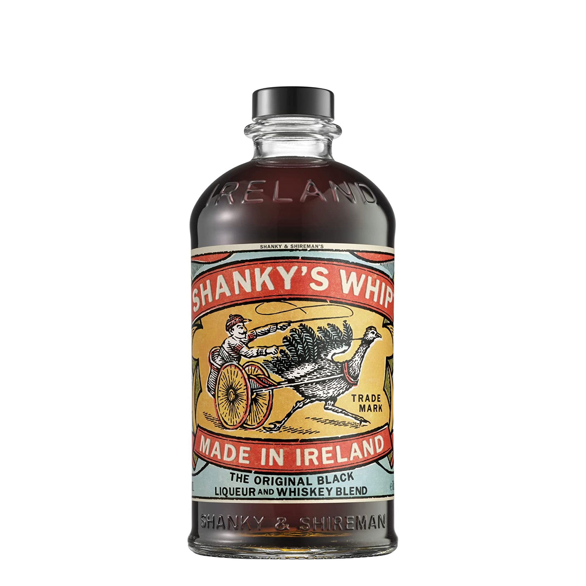 Shankys Whip Whiskey Liqueur | Spiritly UK