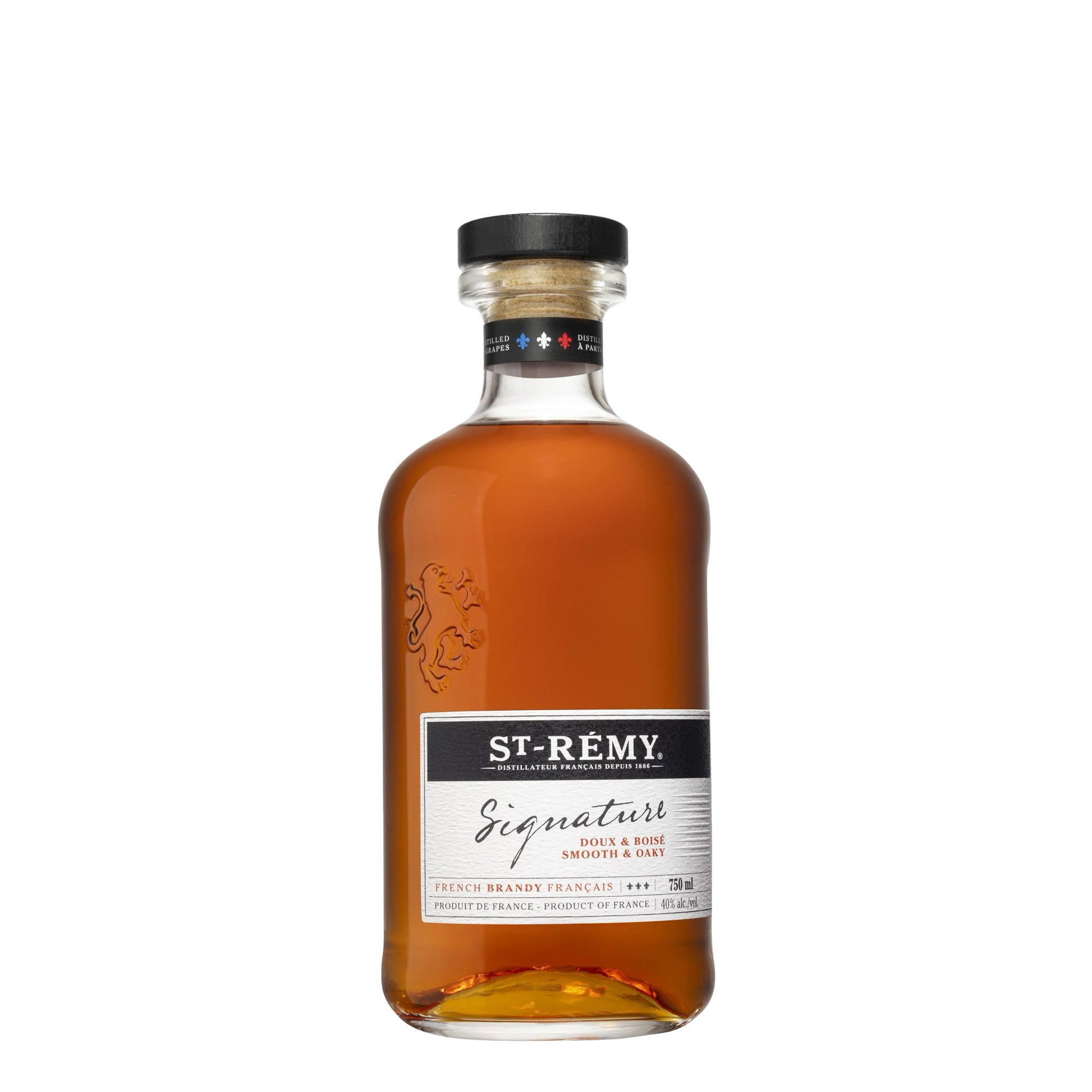 St Remy Signature Brandy | Spiritly UK