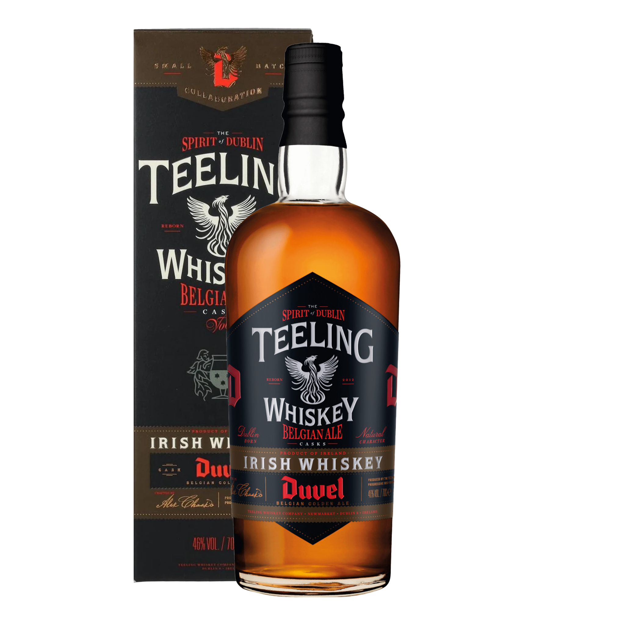 Teeling Duvel Whiskey– Spiritly UK