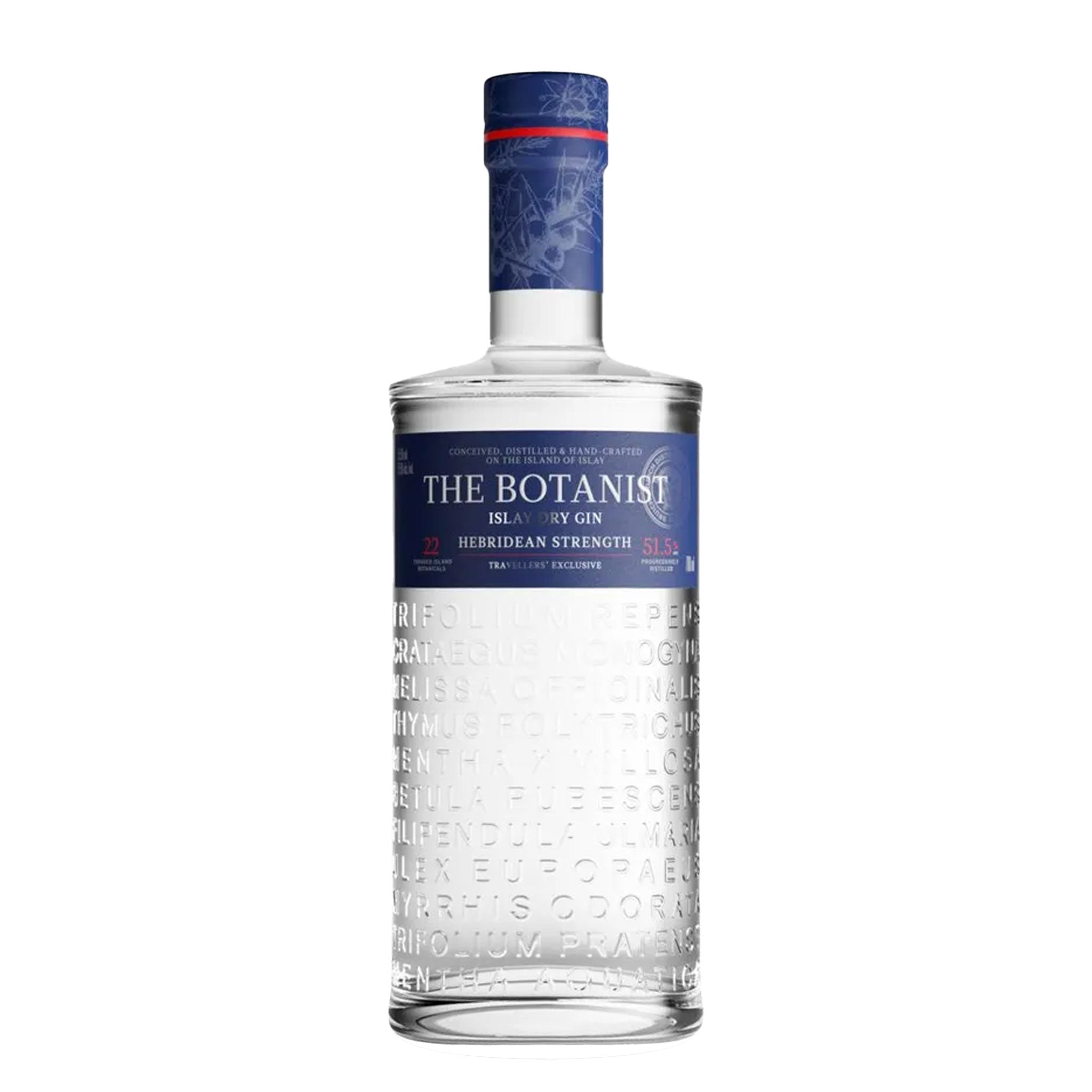The Botanist Hebridean Strength Gin– Spiritly UK