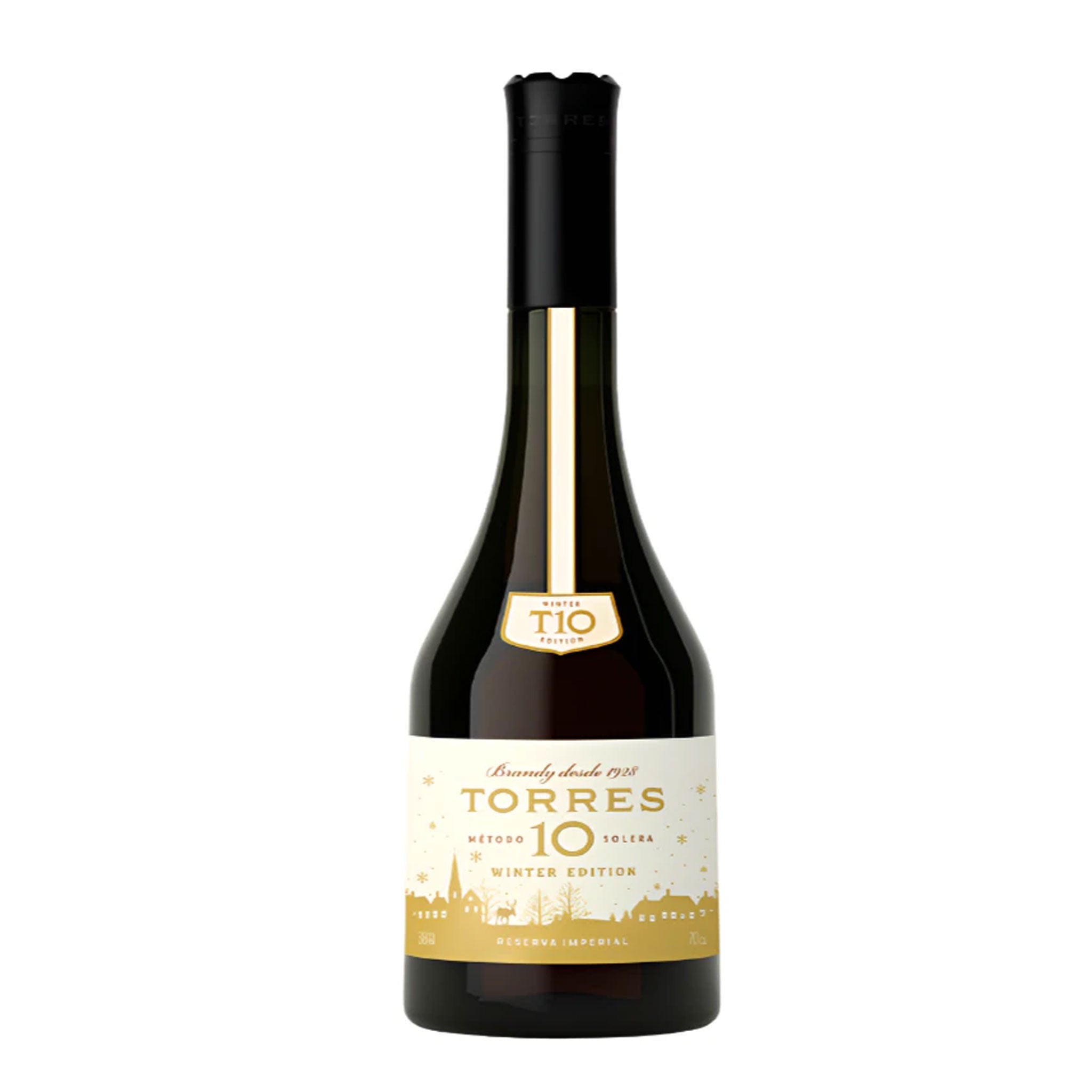Torres 10 Gran Reserva Winter Edition Brandy– Spiritly UK