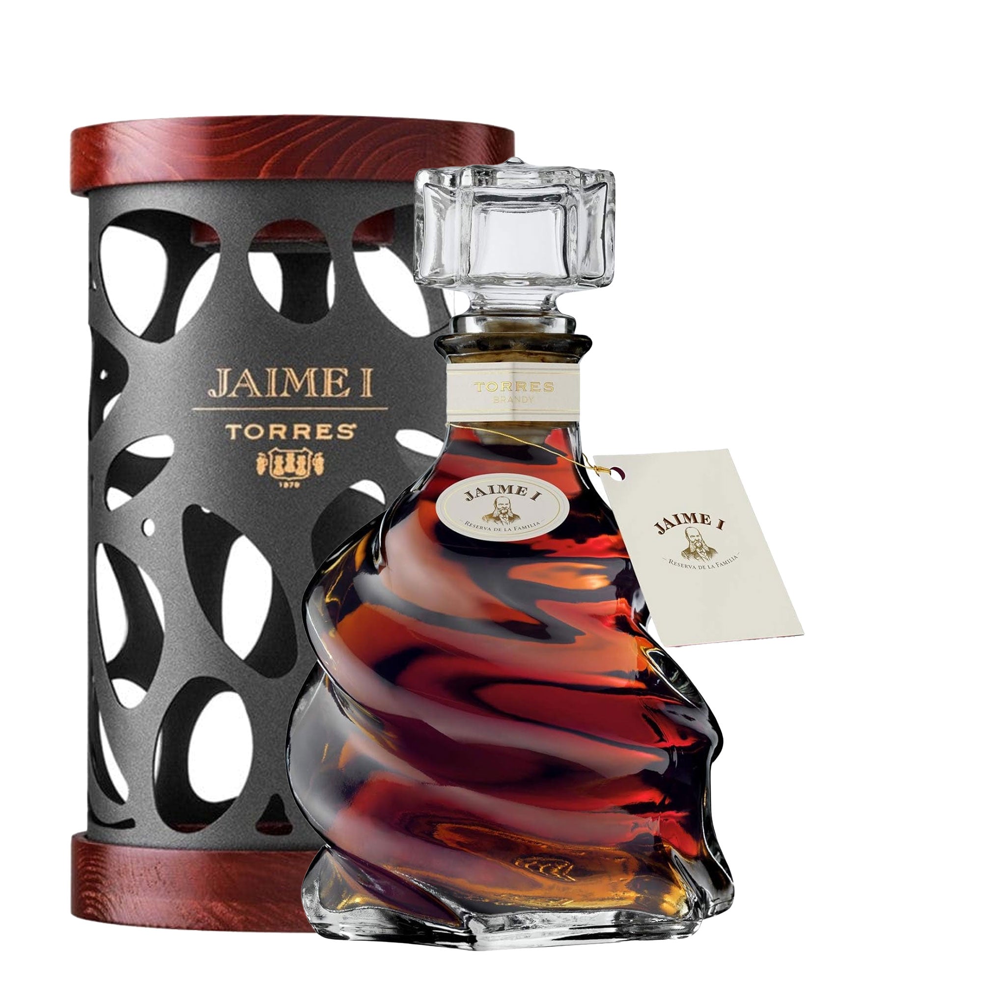 Torres 30 Jaime I Brandy– Spiritly UK