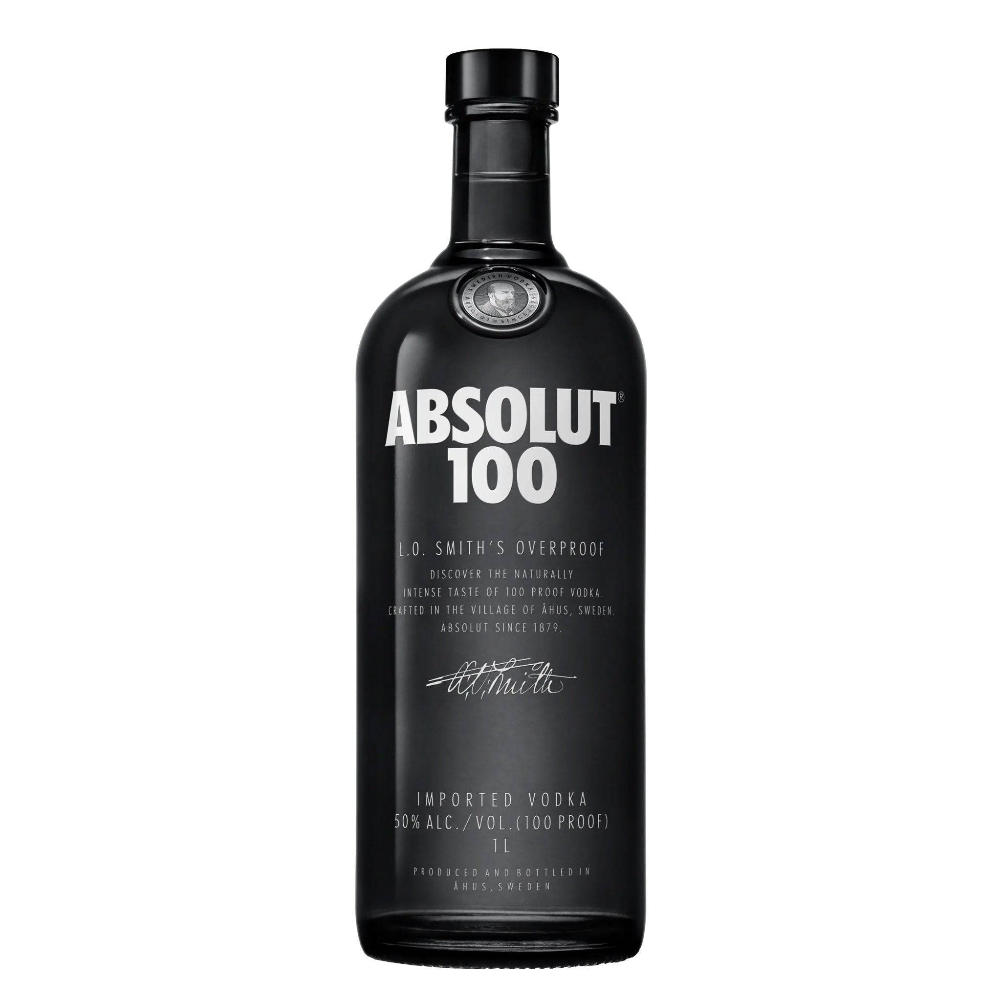 Absolut 100 Vodka | Spiritly UK