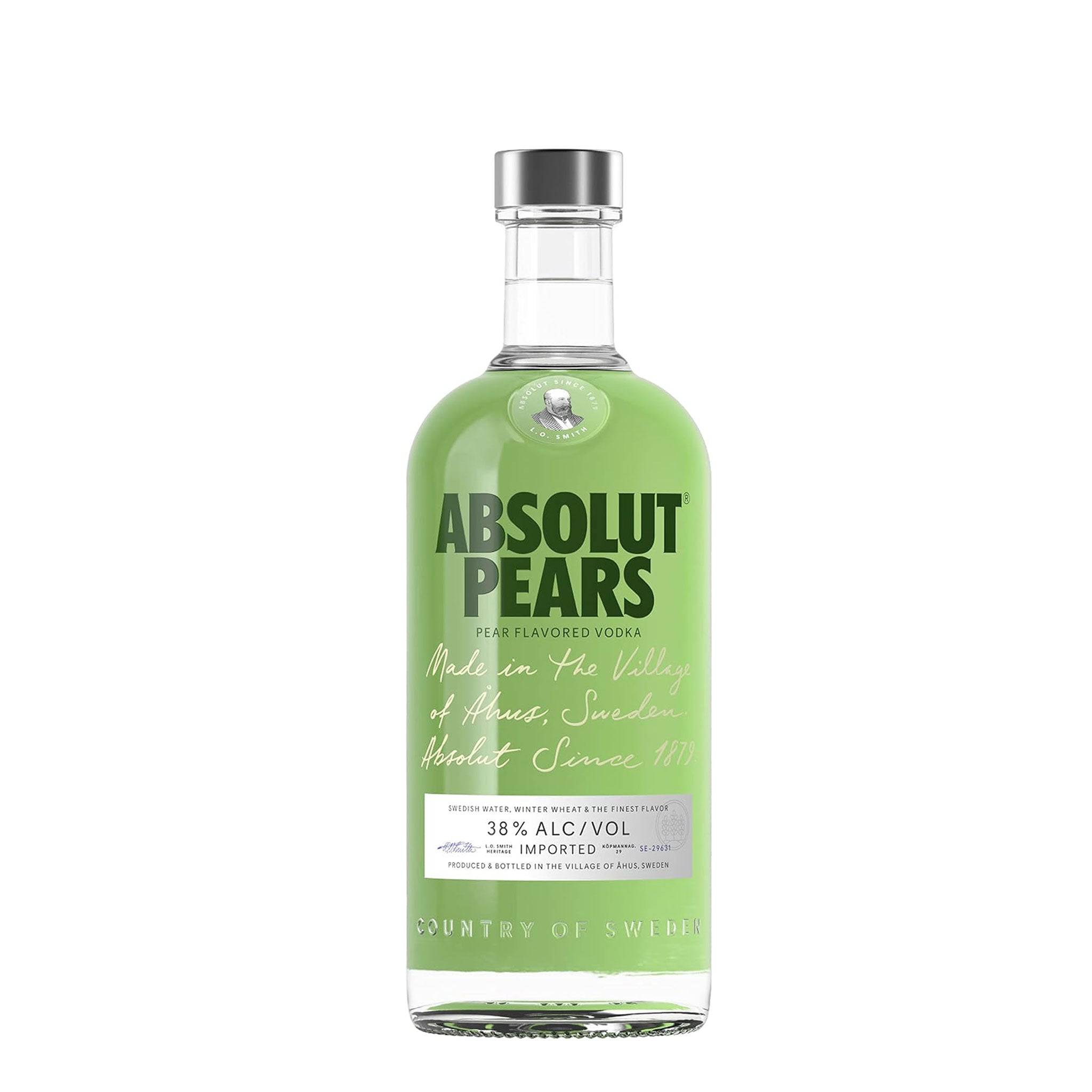 Absolut Pears Vodka– Spiritly UK
