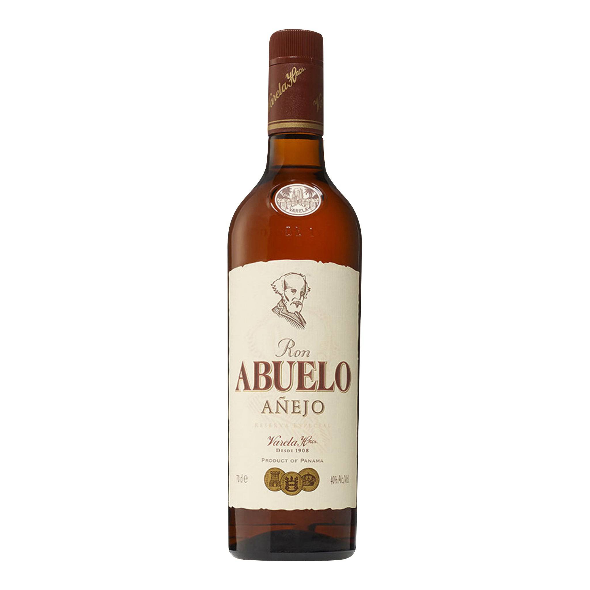 Abuelo Anejo Rum | Spiritly UK