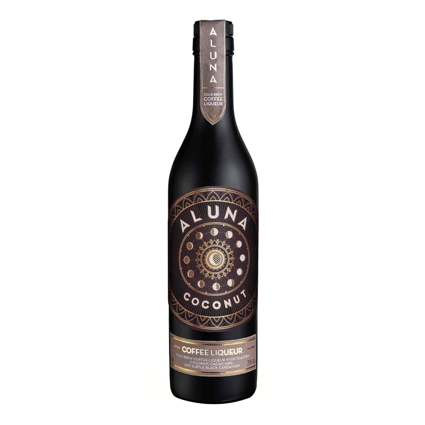 Aluna Cold Brew Coffee Rum Liqueur | Spiritly UK
