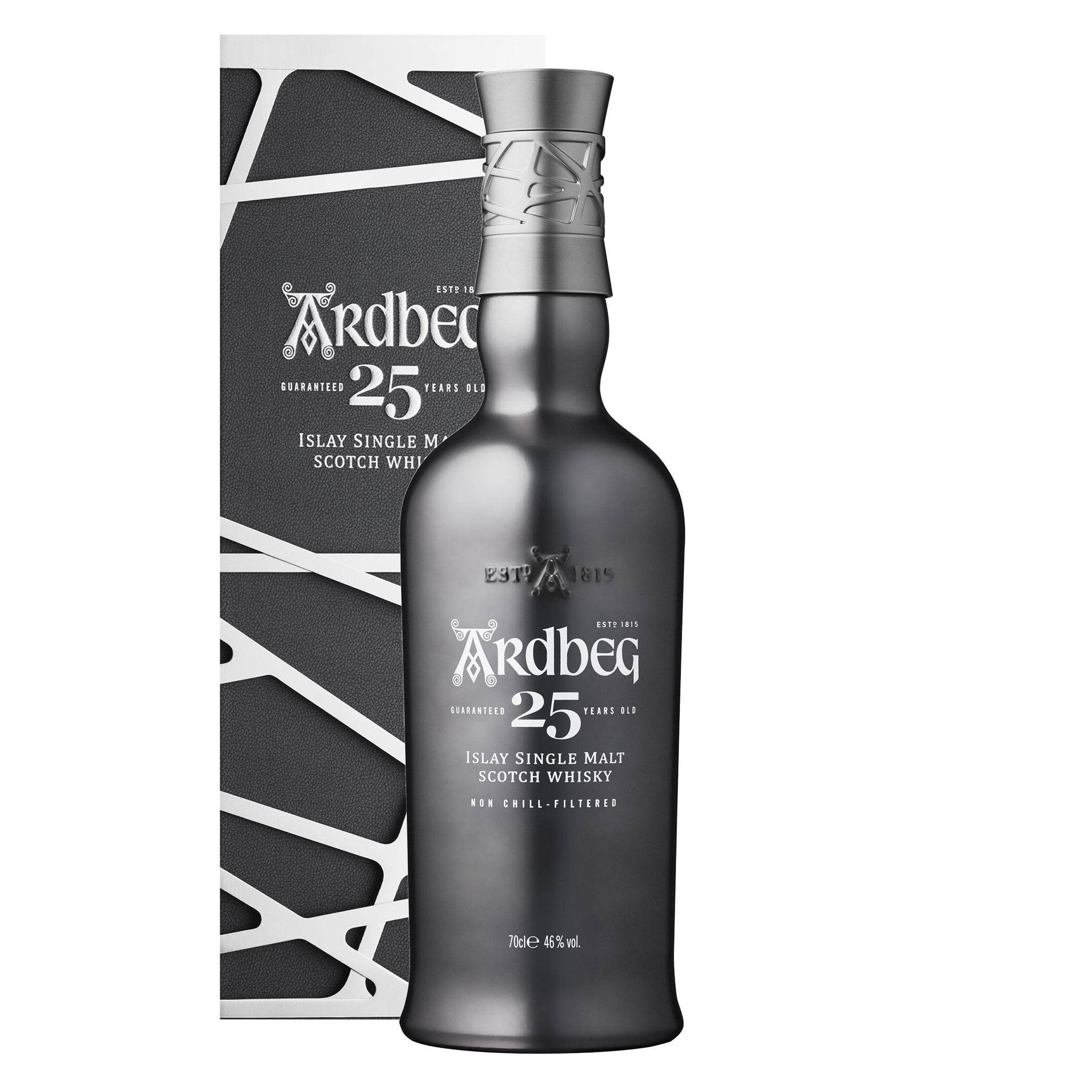 Ardbeg 25 Years 2022 Edition Whisky– Spiritly UK