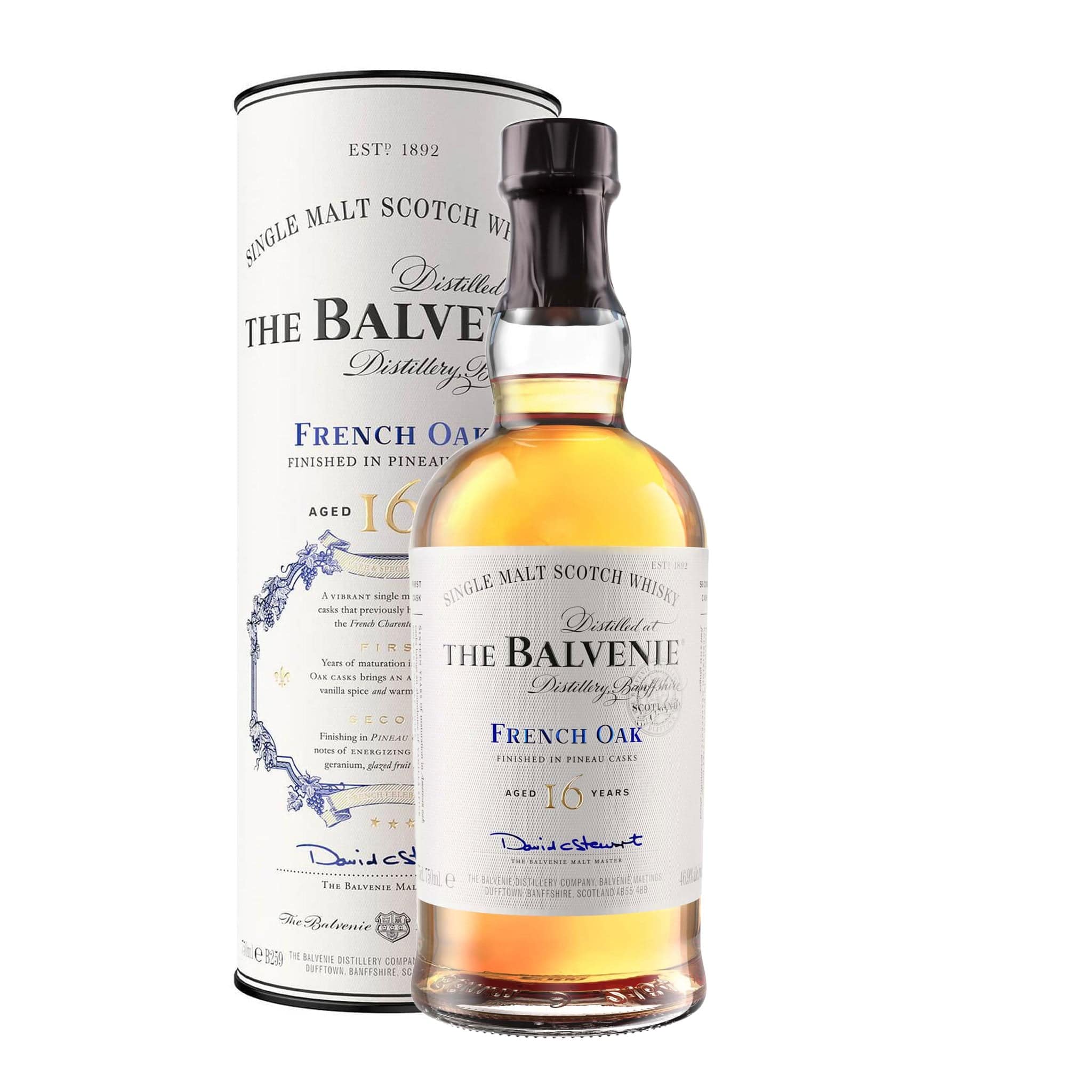 Balvenie 16 Years French Oak Whisky– Spiritly UK