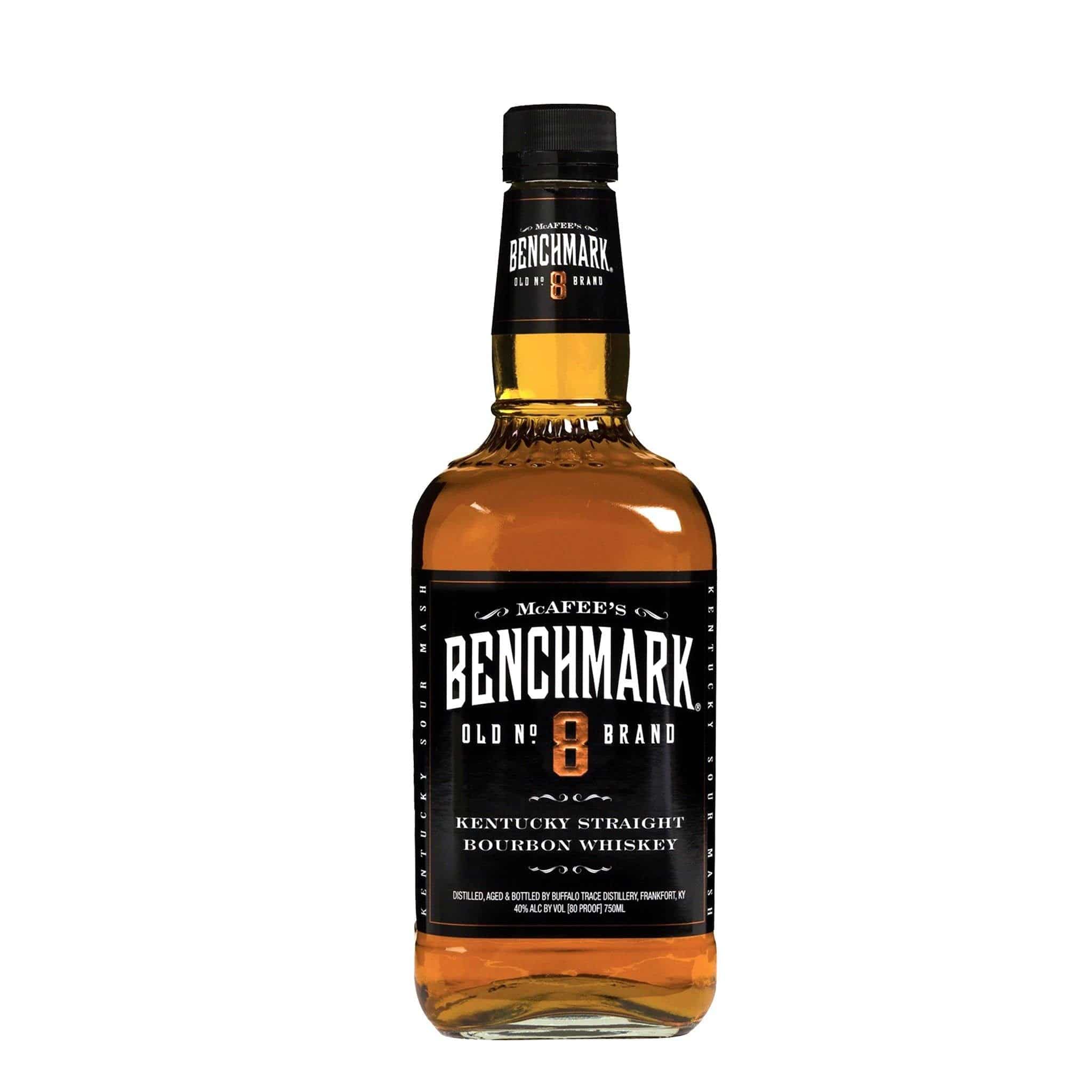 Benchmark Bourbon Whiskey | Spiritly UK